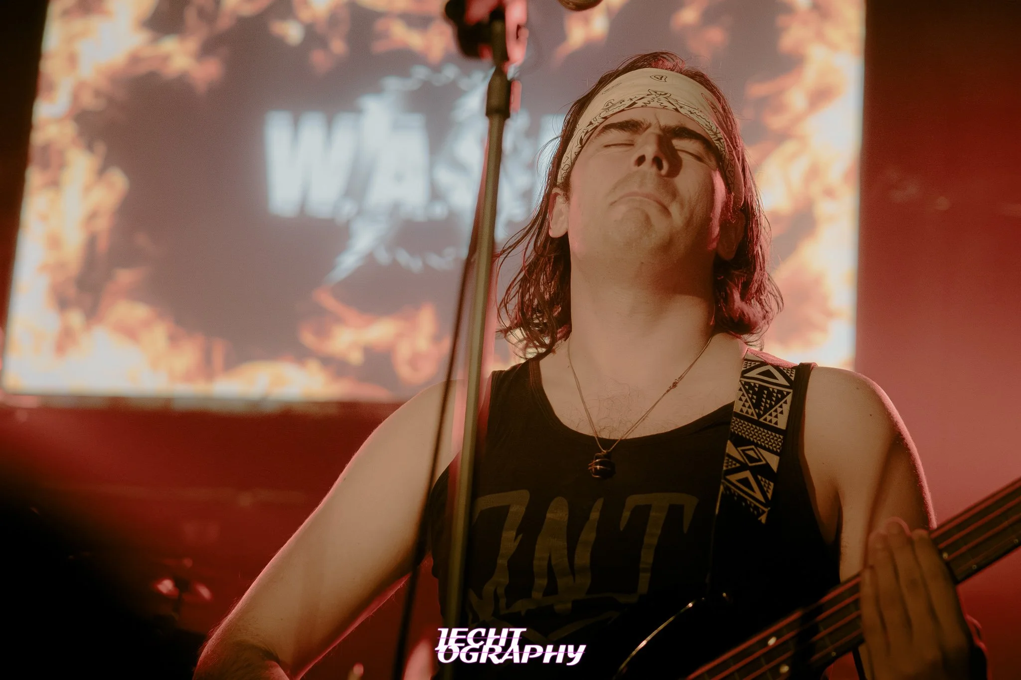 The Headless Children plays Valhalla - A Tribute to W.A.S.P — Jechtography