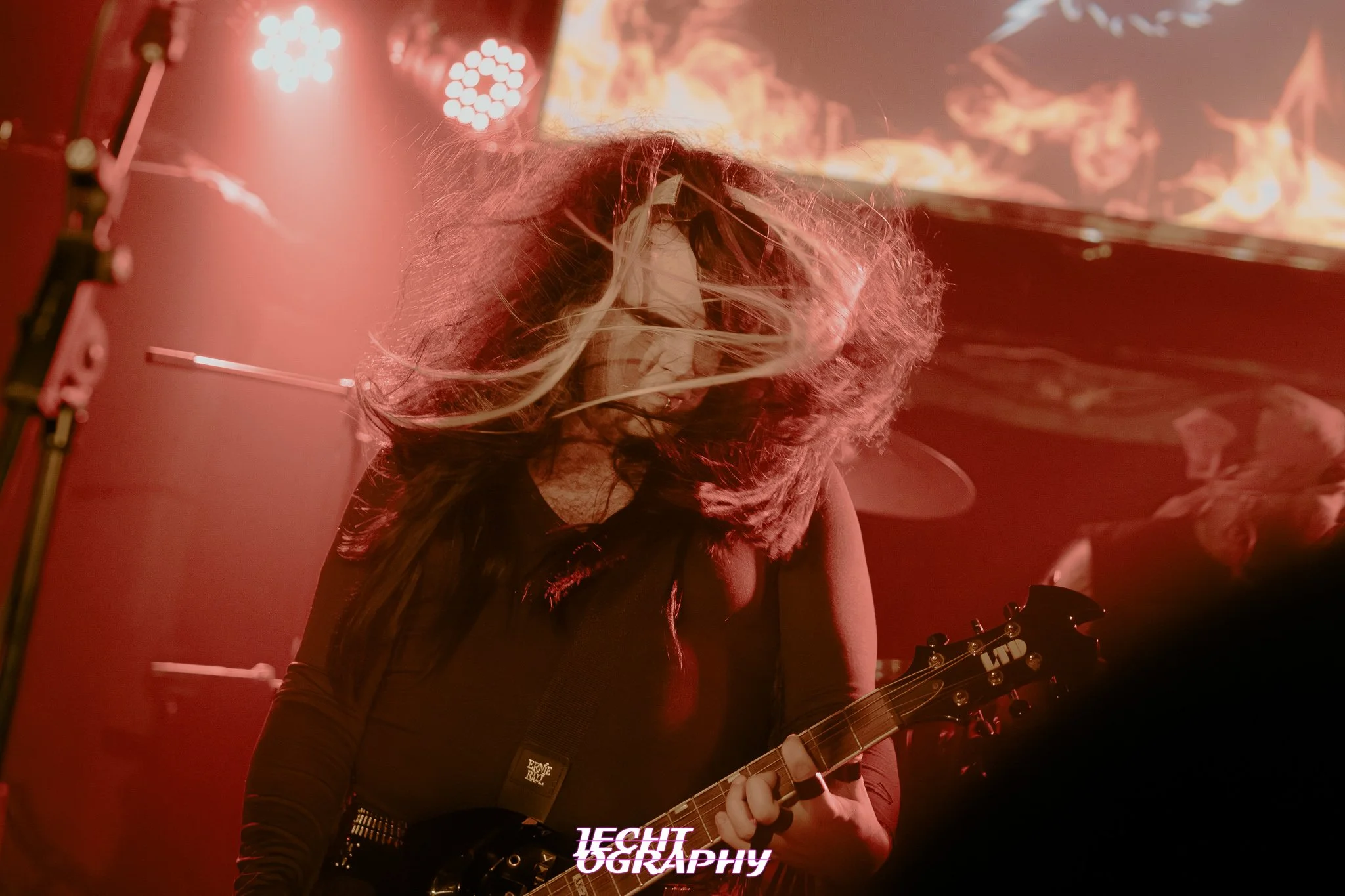 The Headless Children plays Valhalla - A Tribute to W.A.S.P — Jechtography