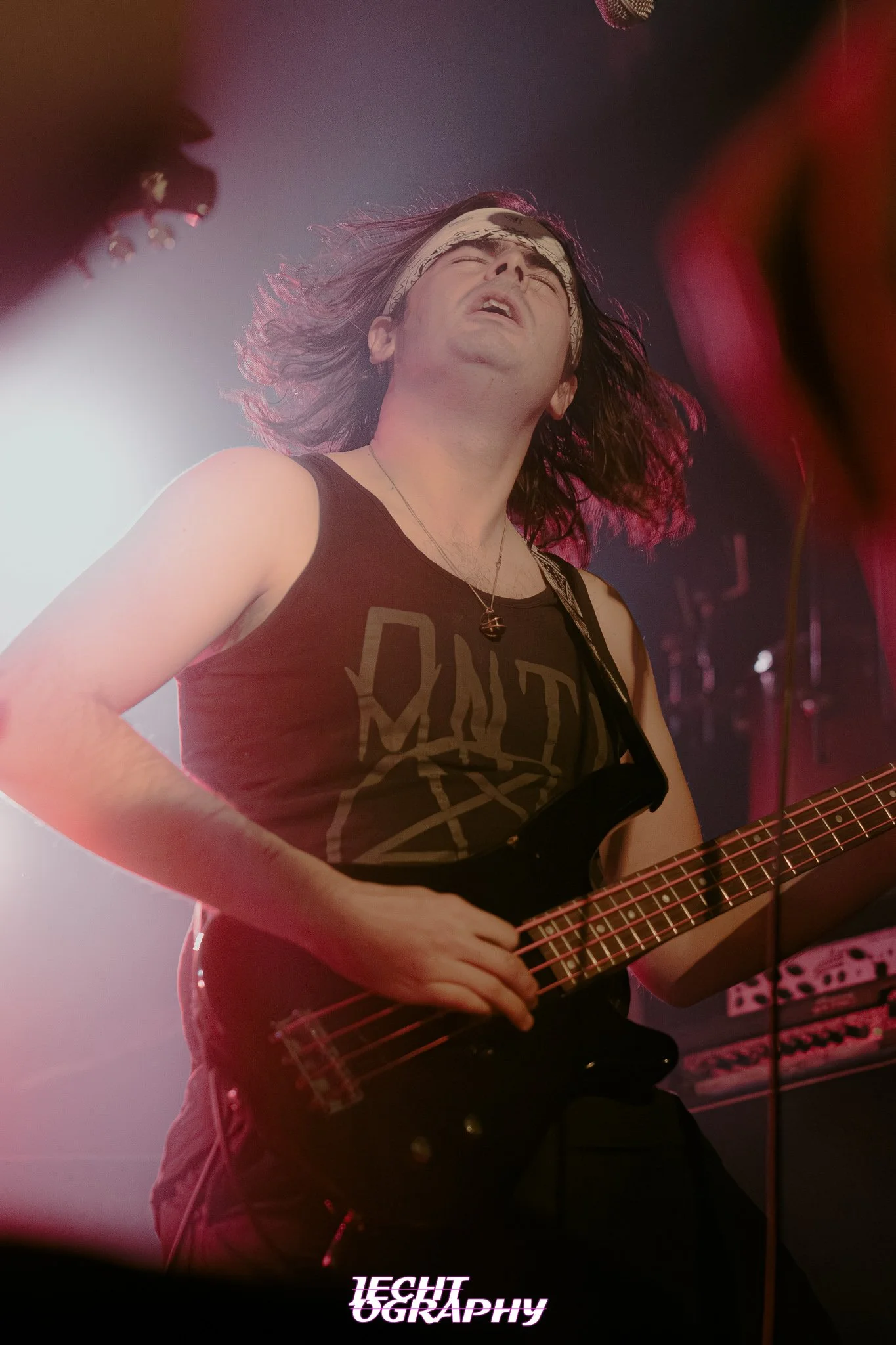 The Headless Children plays Valhalla - A Tribute to W.A.S.P — Jechtography