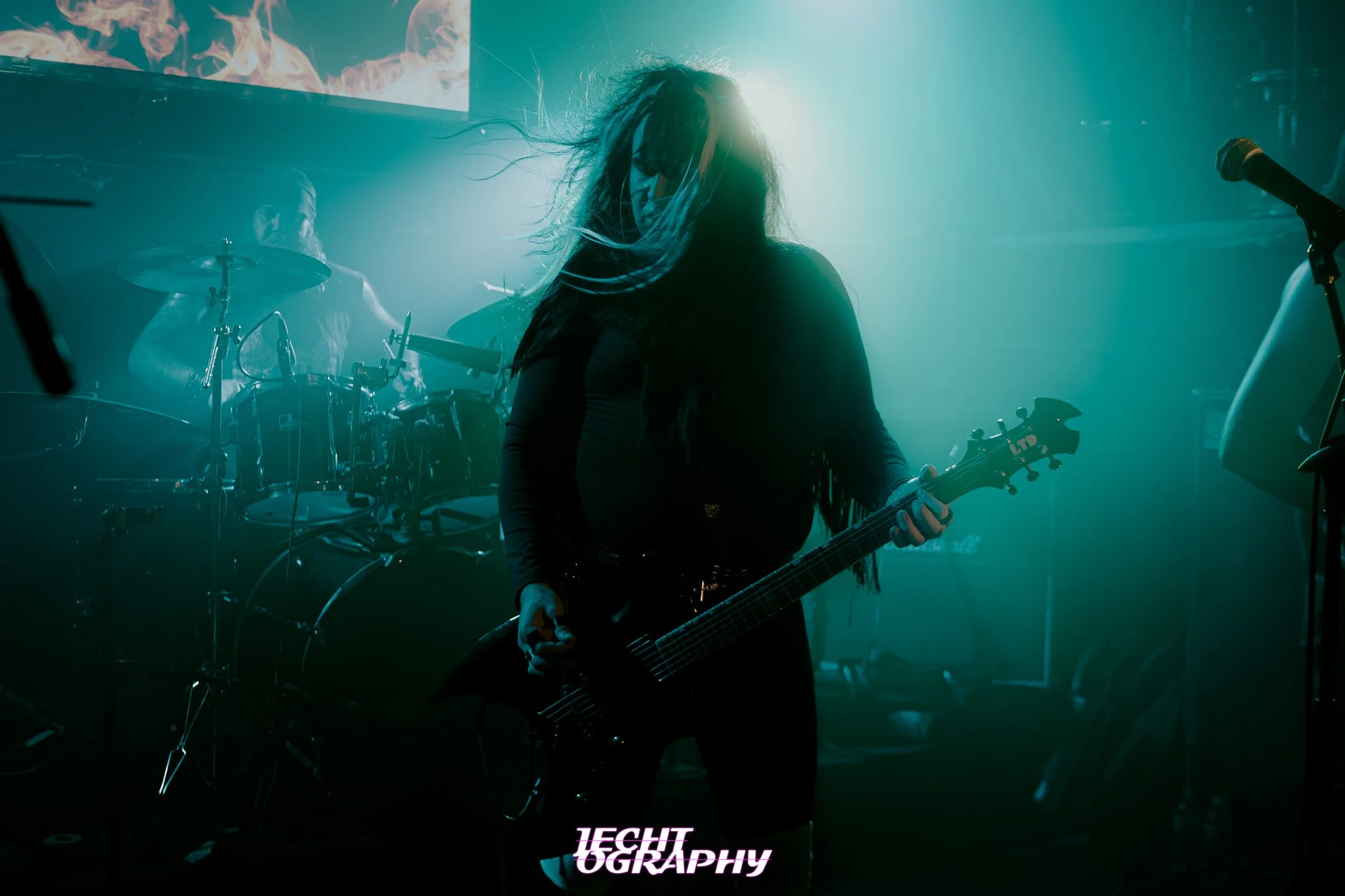 The Headless Children plays Valhalla - A Tribute to W.A.S.P — Jechtography