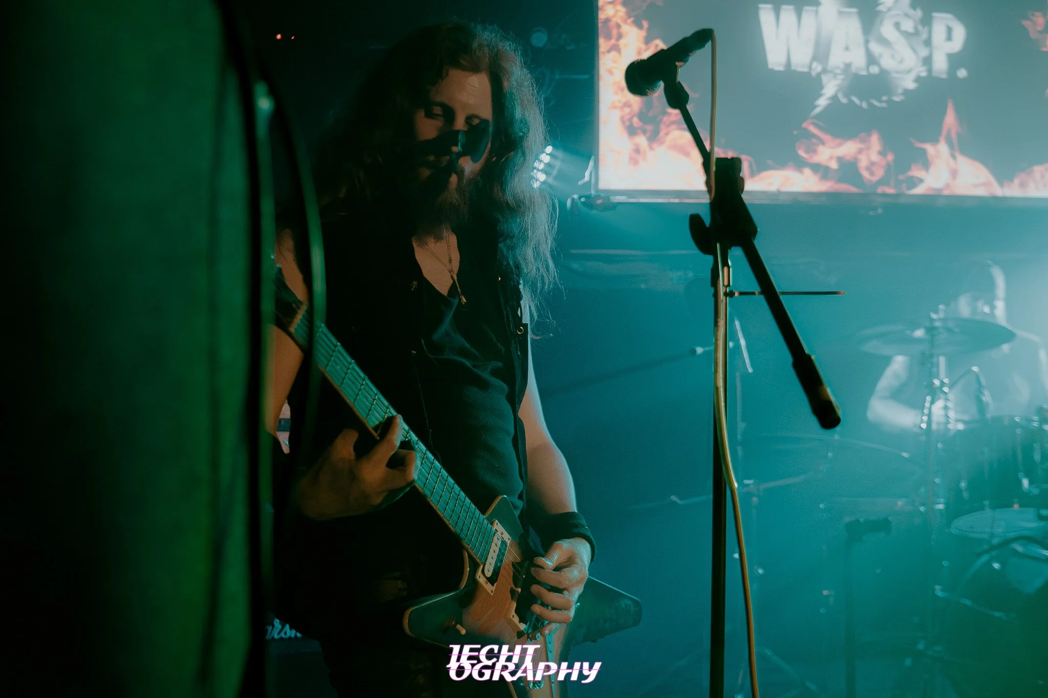 The Headless Children plays Valhalla - A Tribute to W.A.S.P — Jechtography