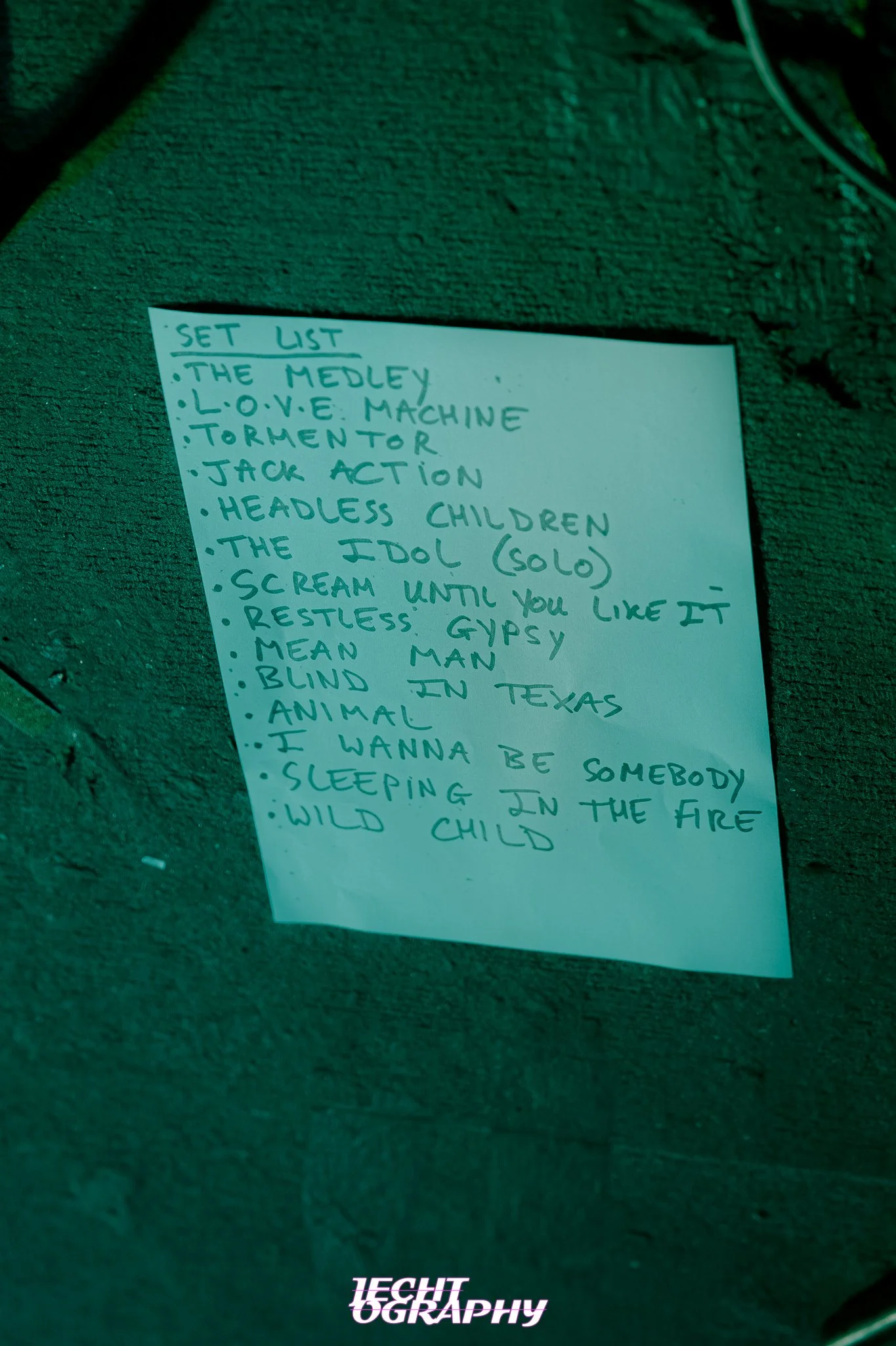 The Headless Children plays Valhalla - A Tribute to W.A.S.P — Jechtography