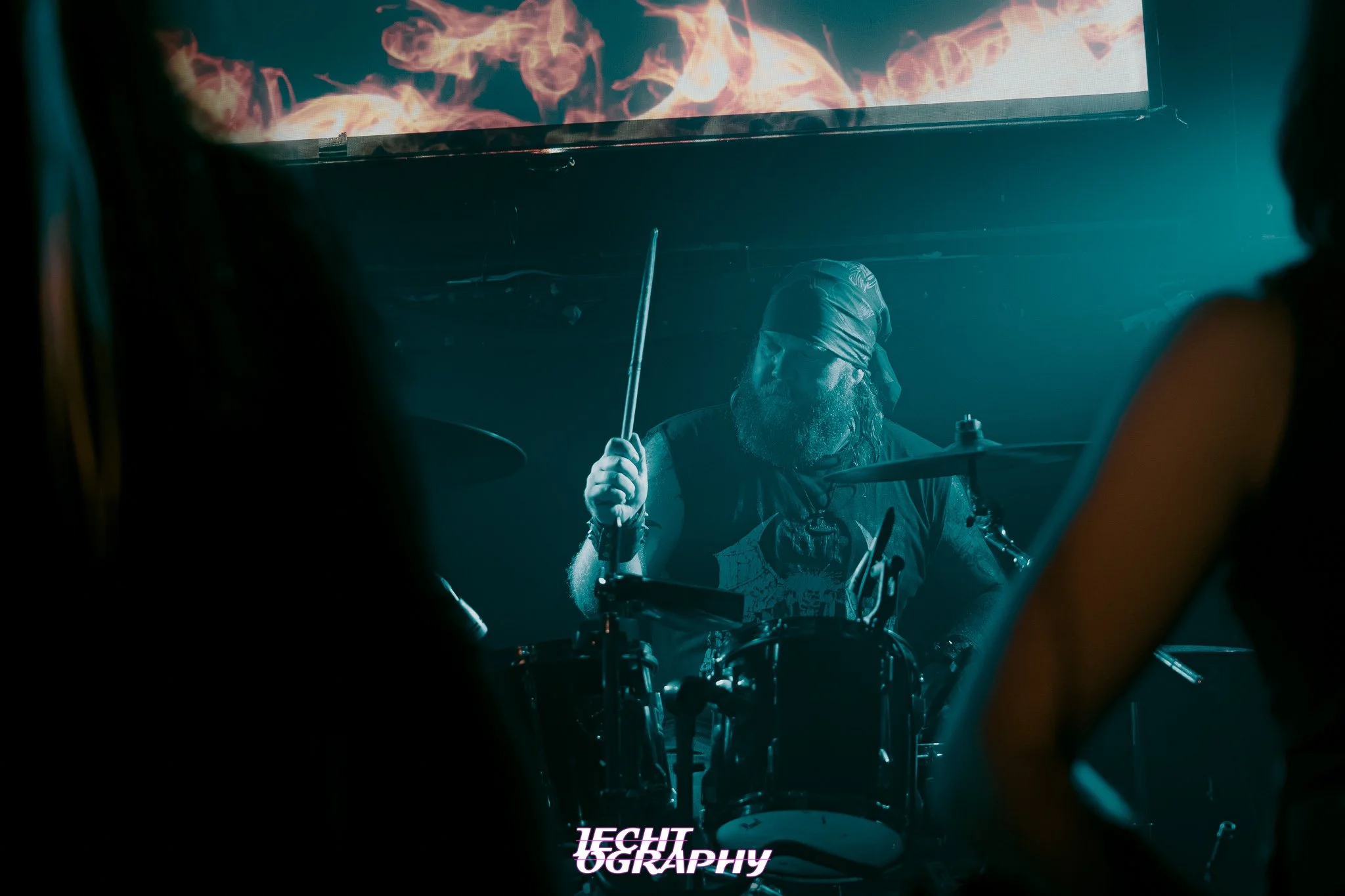 The Headless Children plays Valhalla - A Tribute to W.A.S.P — Jechtography