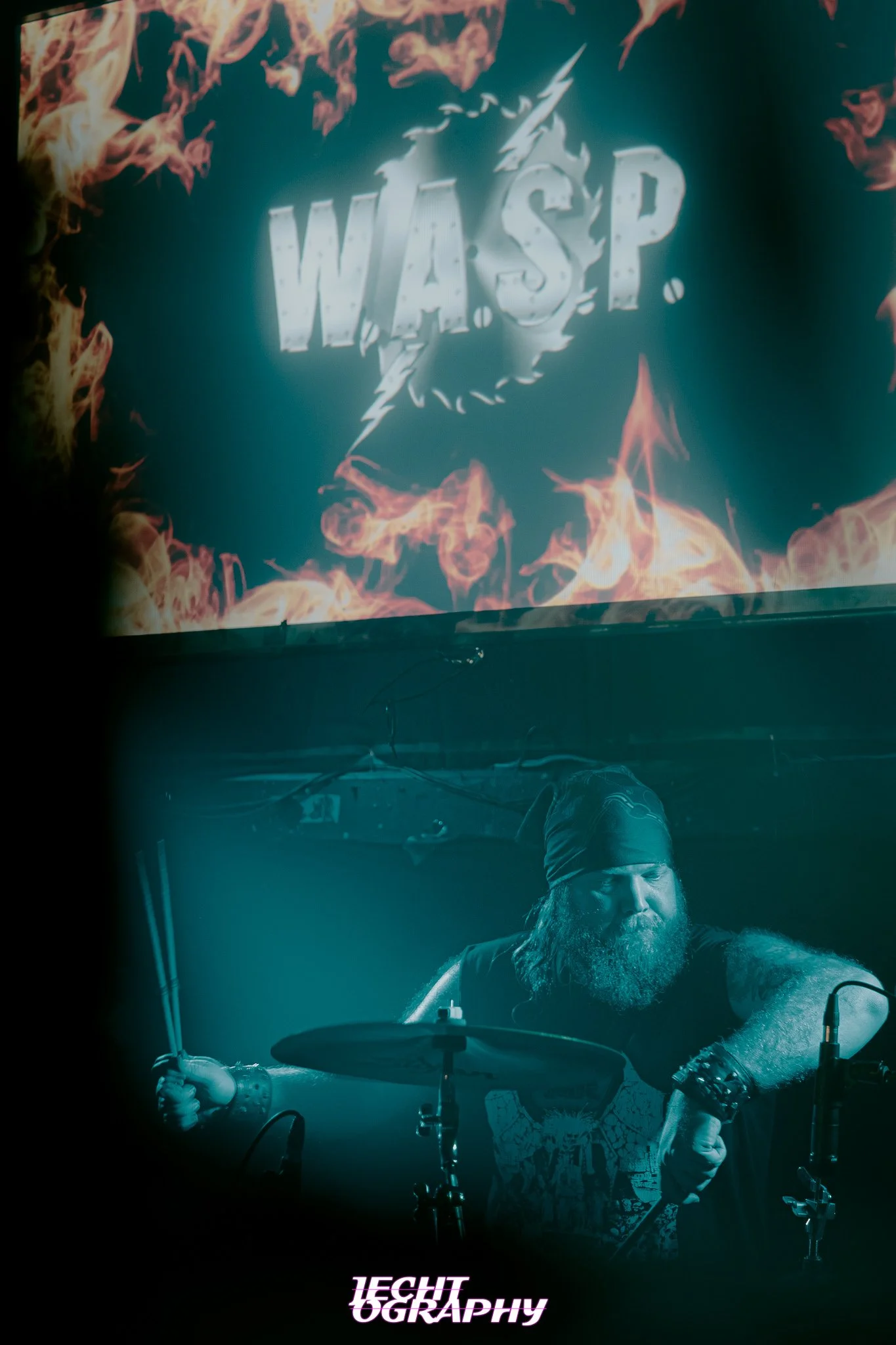 The Headless Children plays Valhalla - A Tribute to W.A.S.P — Jechtography
