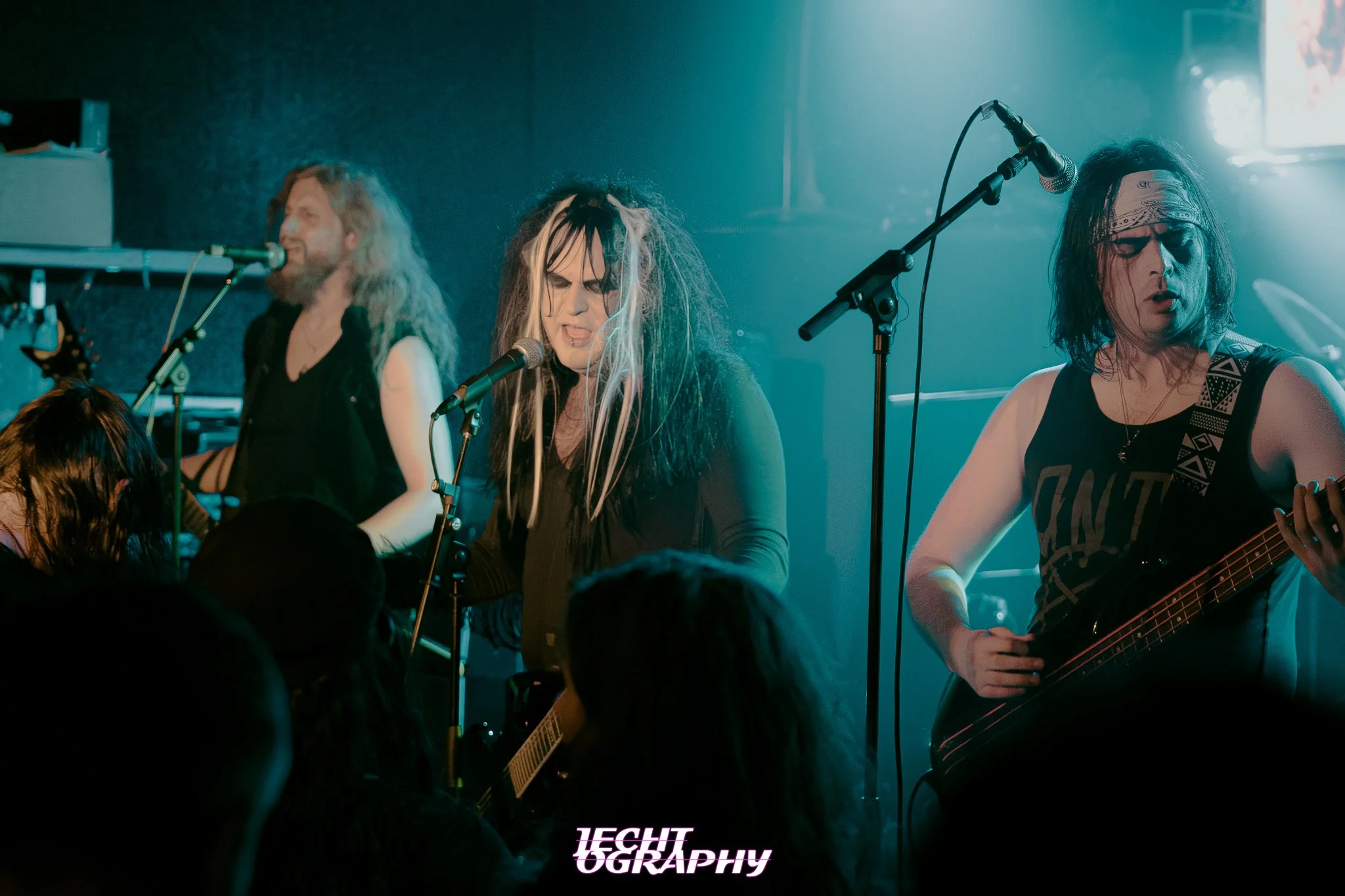 The Headless Children plays Valhalla - A Tribute to W.A.S.P — Jechtography
