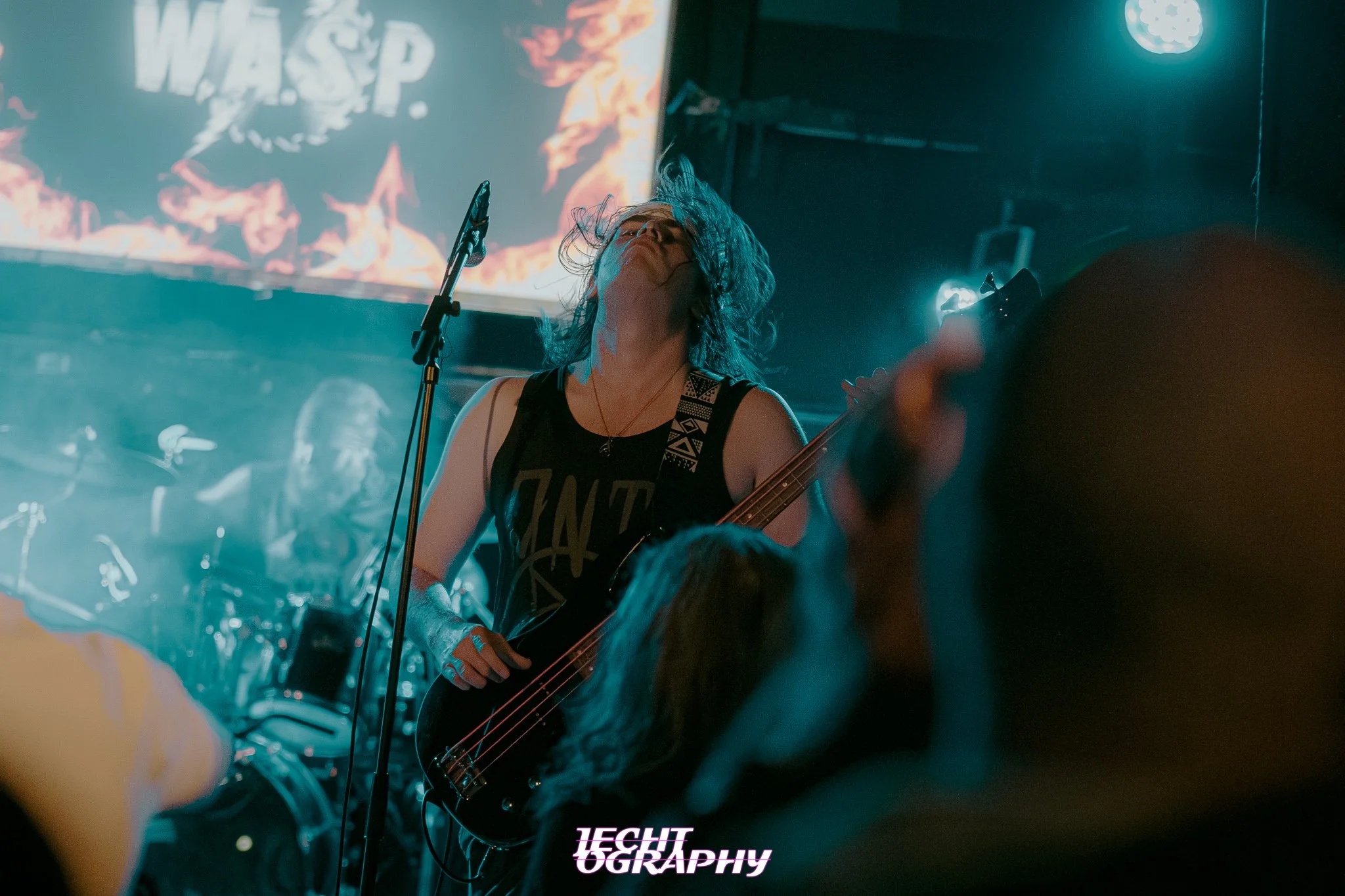 The Headless Children plays Valhalla - A Tribute to W.A.S.P — Jechtography
