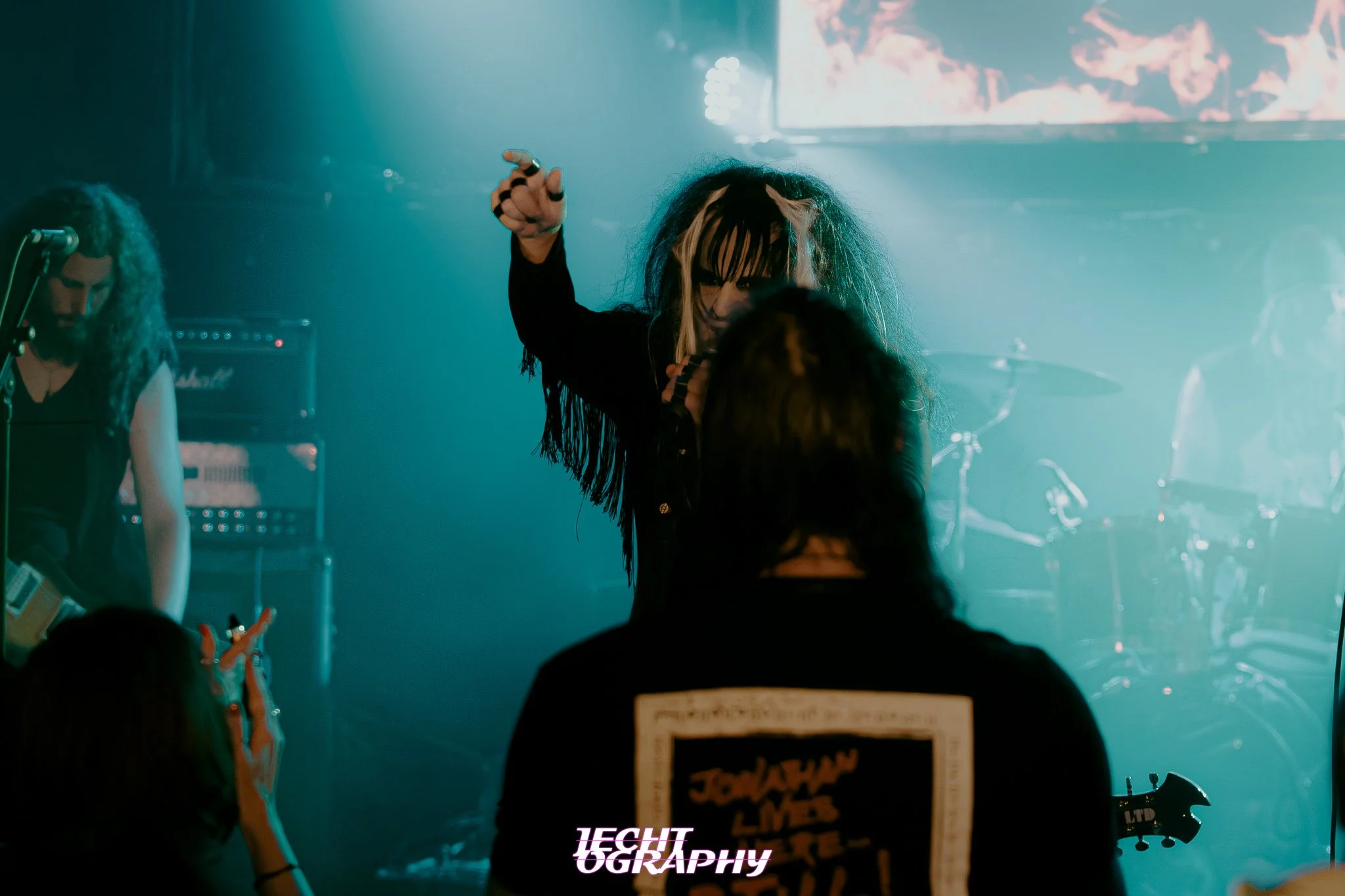 The Headless Children plays Valhalla - A Tribute to W.A.S.P — Jechtography