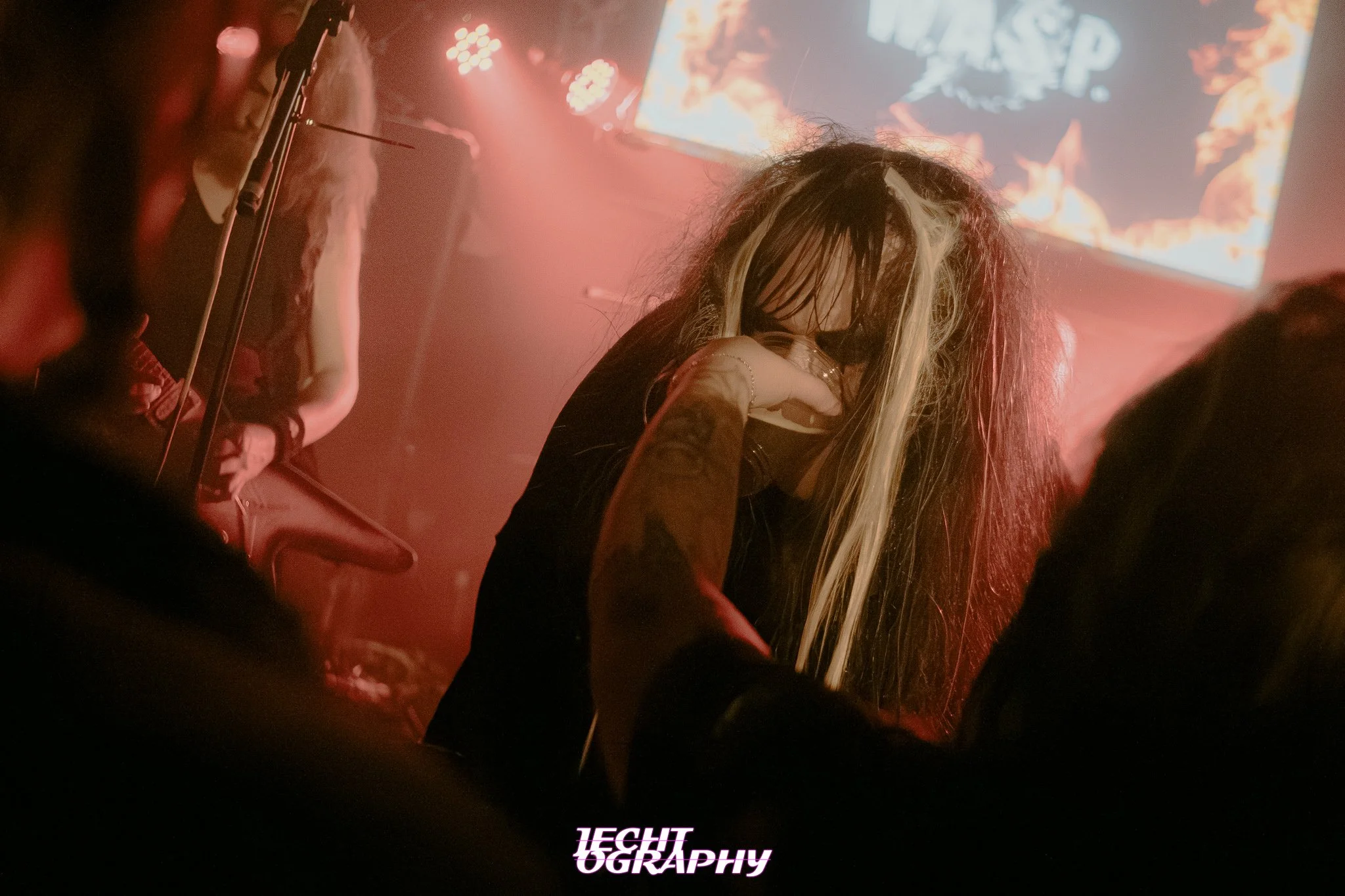The Headless Children plays Valhalla - A Tribute to W.A.S.P — Jechtography