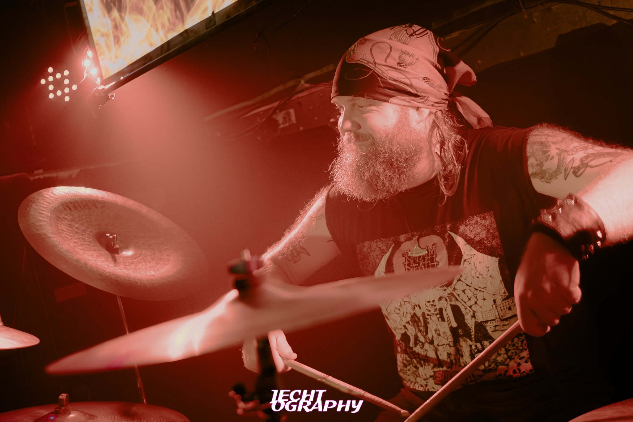 The Headless Children plays Valhalla - A Tribute to W.A.S.P — Jechtography