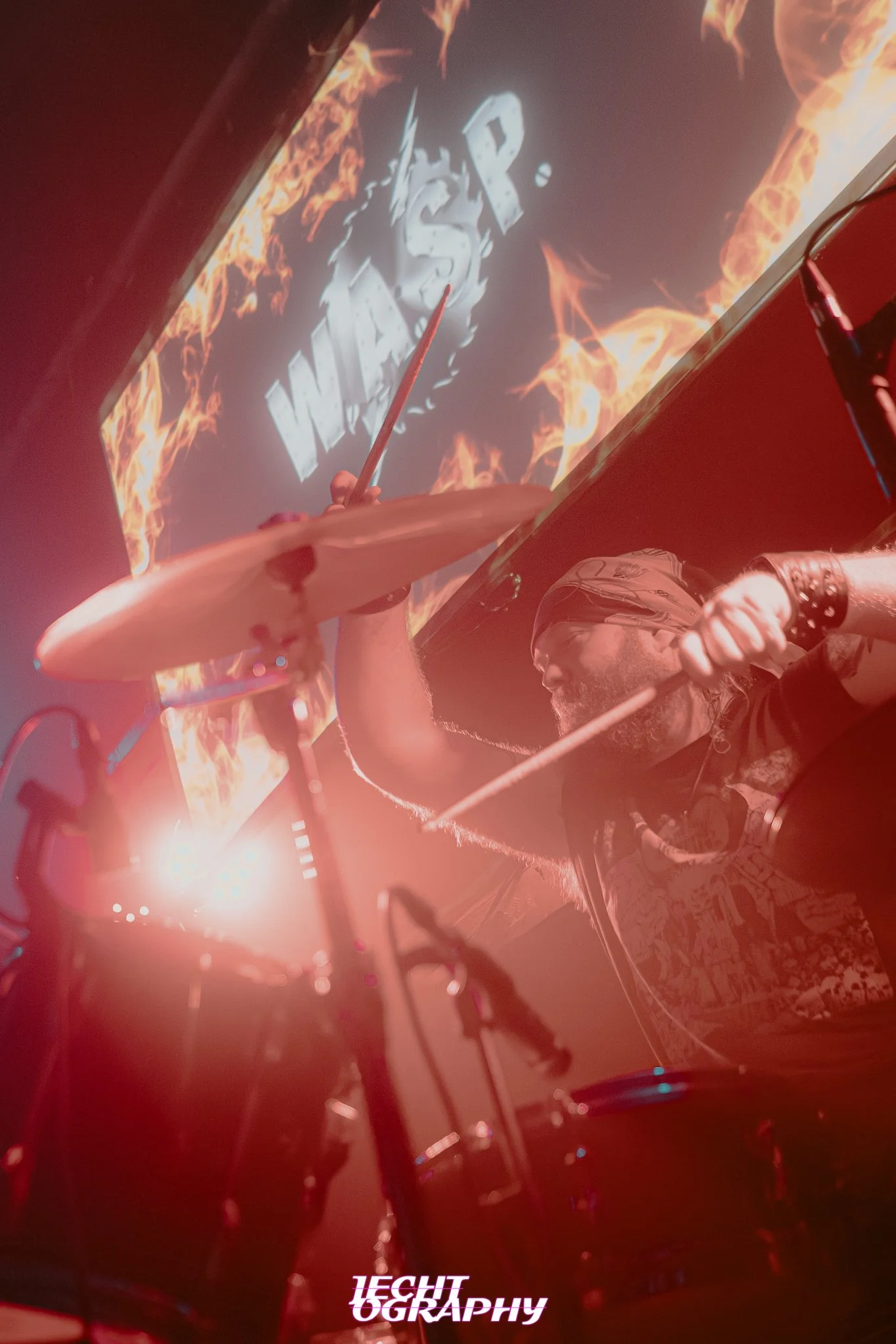 The Headless Children plays Valhalla - A Tribute to W.A.S.P — Jechtography