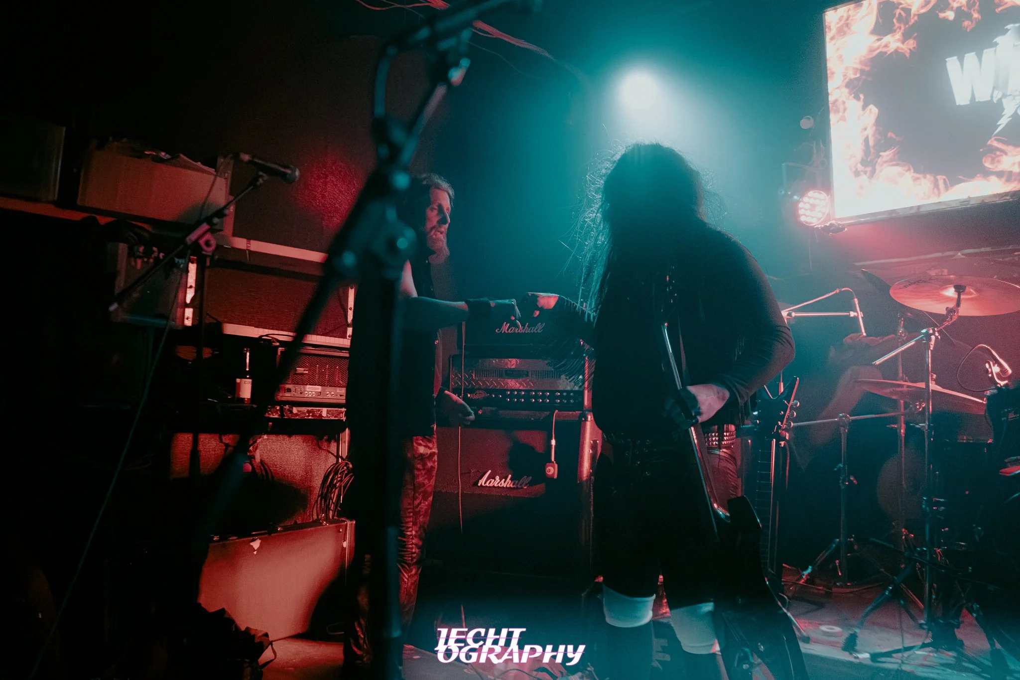 The Headless Children plays Valhalla - A Tribute to W.A.S.P — Jechtography