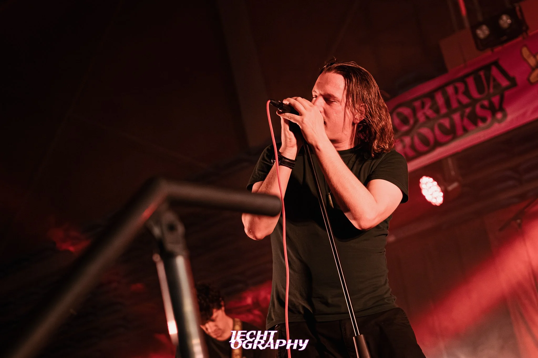 Porirua Rocks 2024 - Dream State Empire — Jechtography