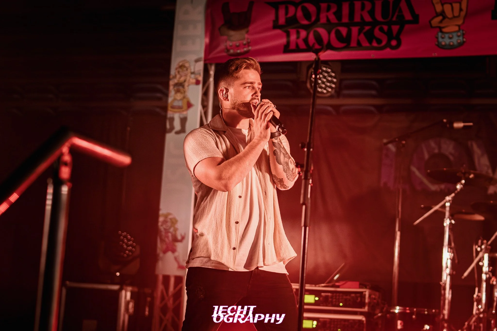 Porirua Rocks 2024 - ALL I SEEK — Jechtography