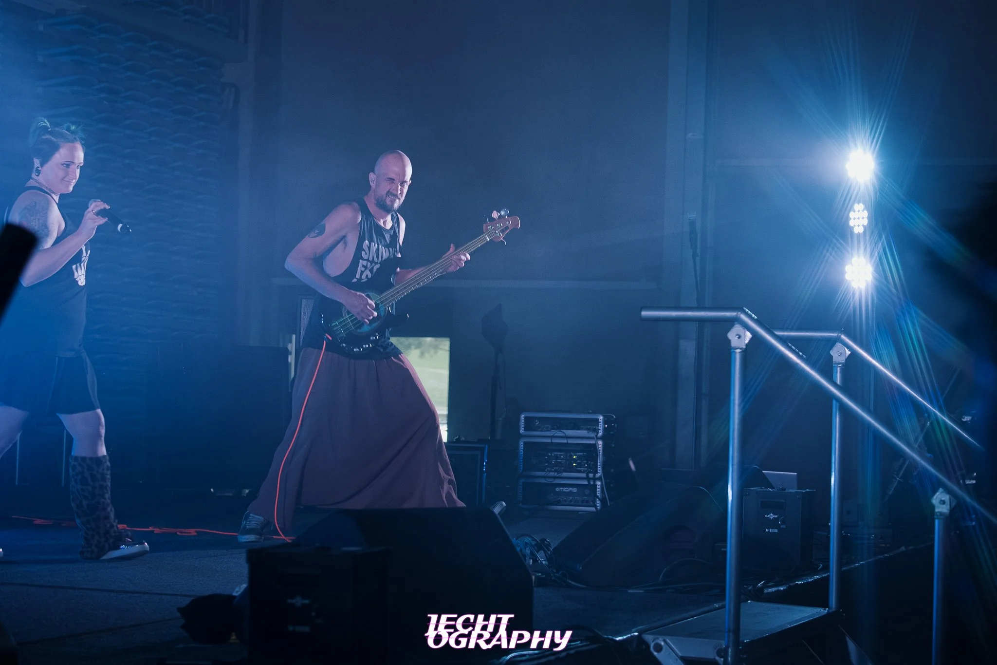 Porirua Rocks 2024 - Curlys Jewels — Jechtography