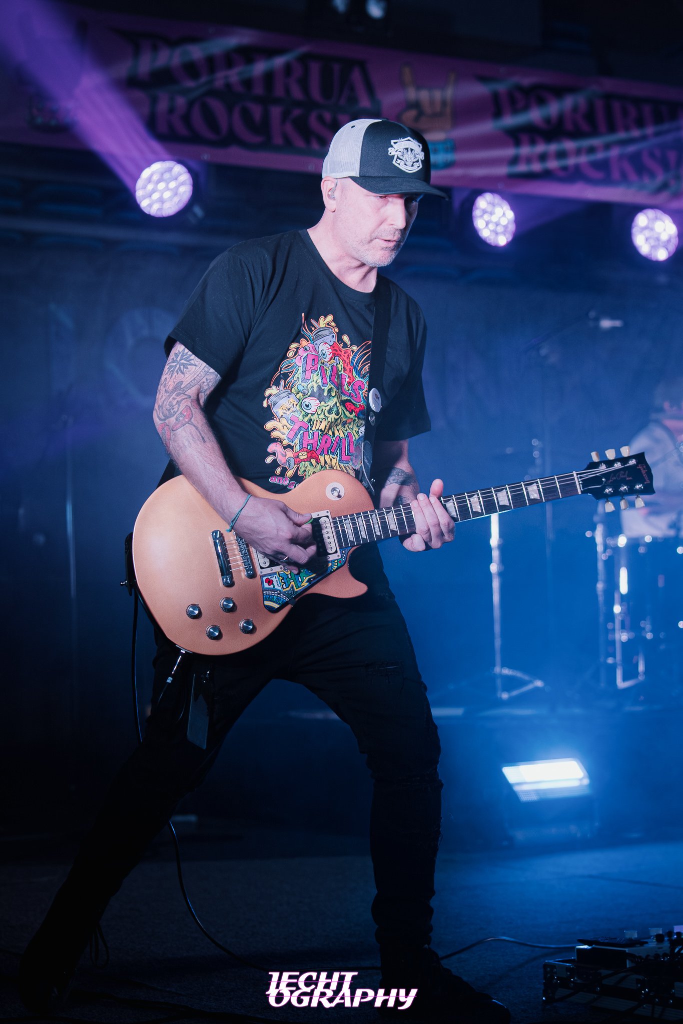 Porirua Rocks 2024 - Curlys Jewels — Jechtography