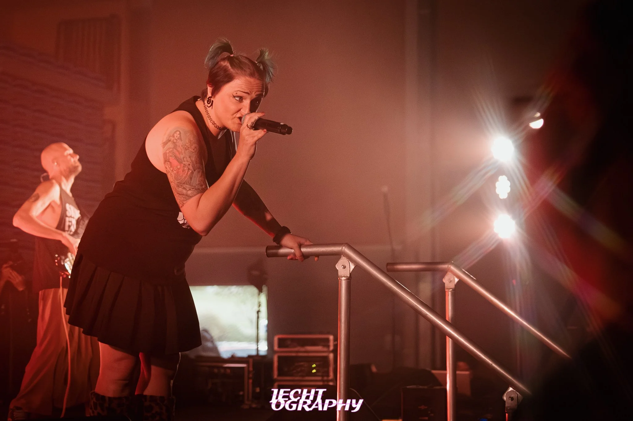 Porirua Rocks 2024 - Curlys Jewels — Jechtography