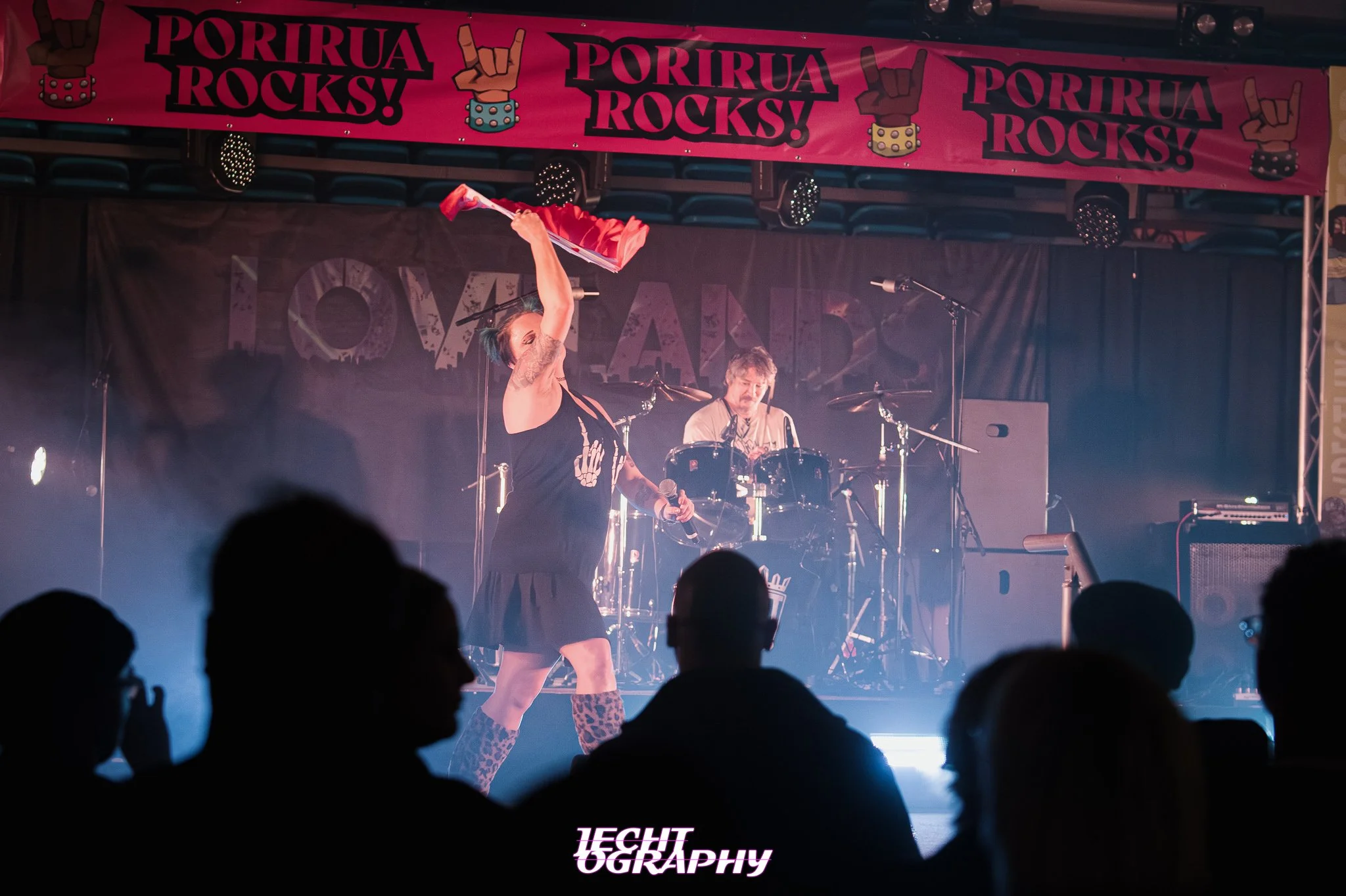 Porirua Rocks 2024 - Curlys Jewels — Jechtography