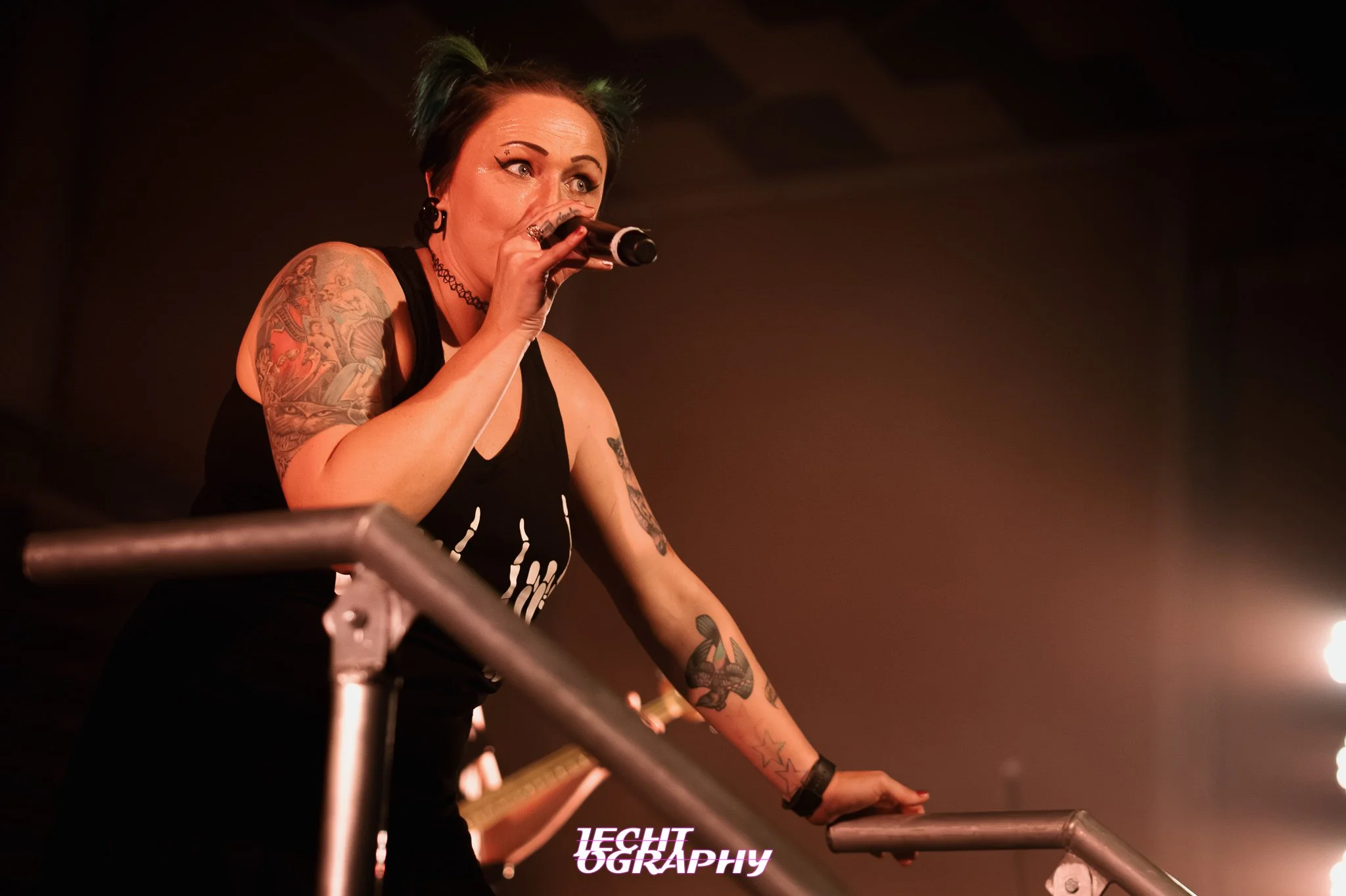 Porirua Rocks 2024 - Curlys Jewels — Jechtography