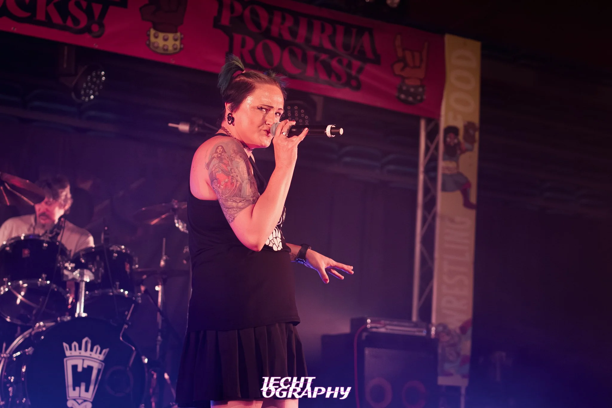 Porirua Rocks 2024 - Curlys Jewels — Jechtography