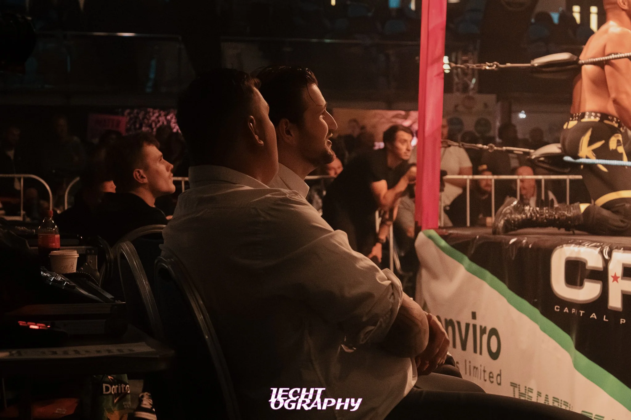 Porirua Rocks 2024 - Wrestling Match Four — Jechtography