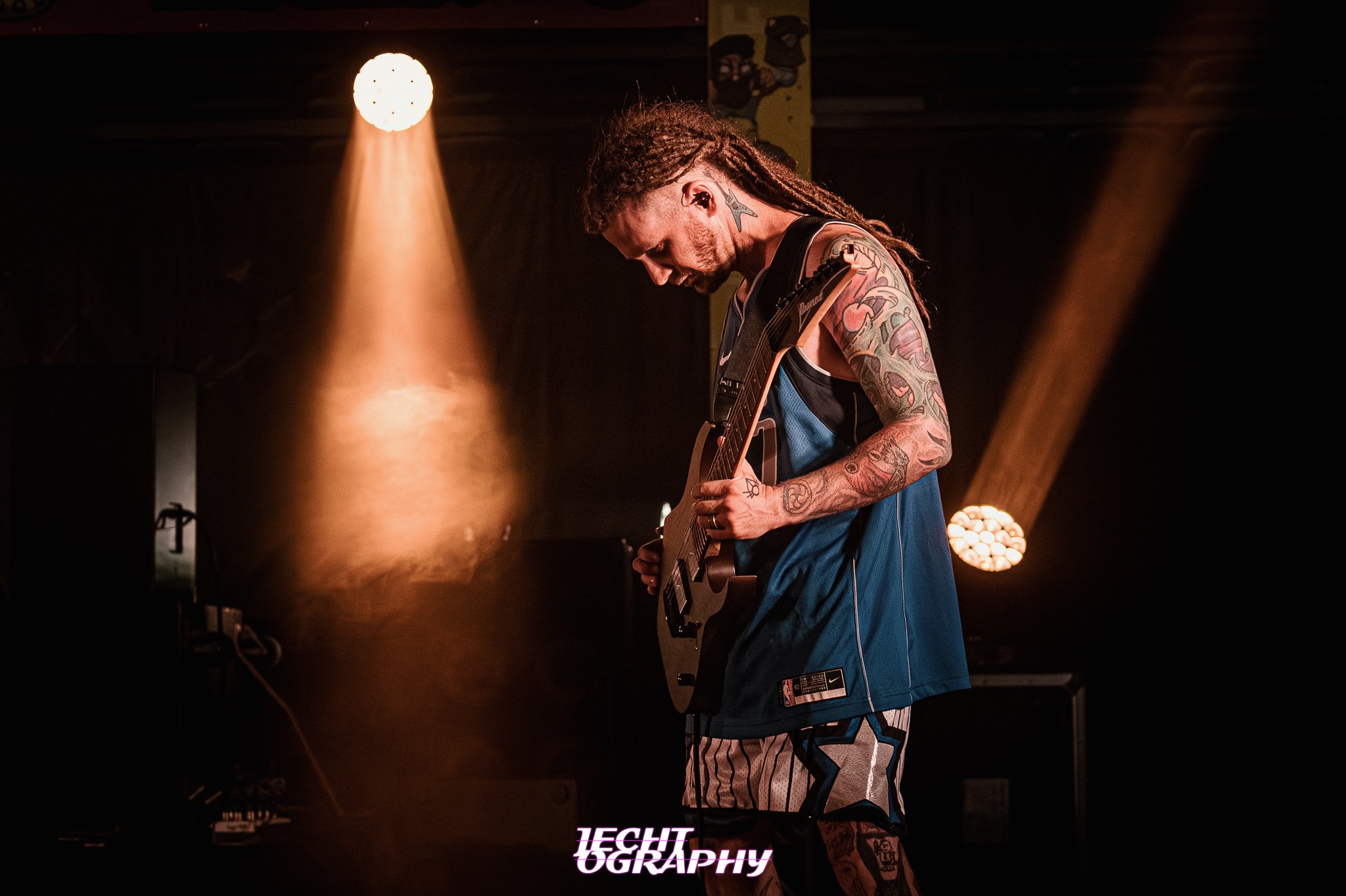 Porirua Rocks 2024 - Pull Down The Sun — Jechtography