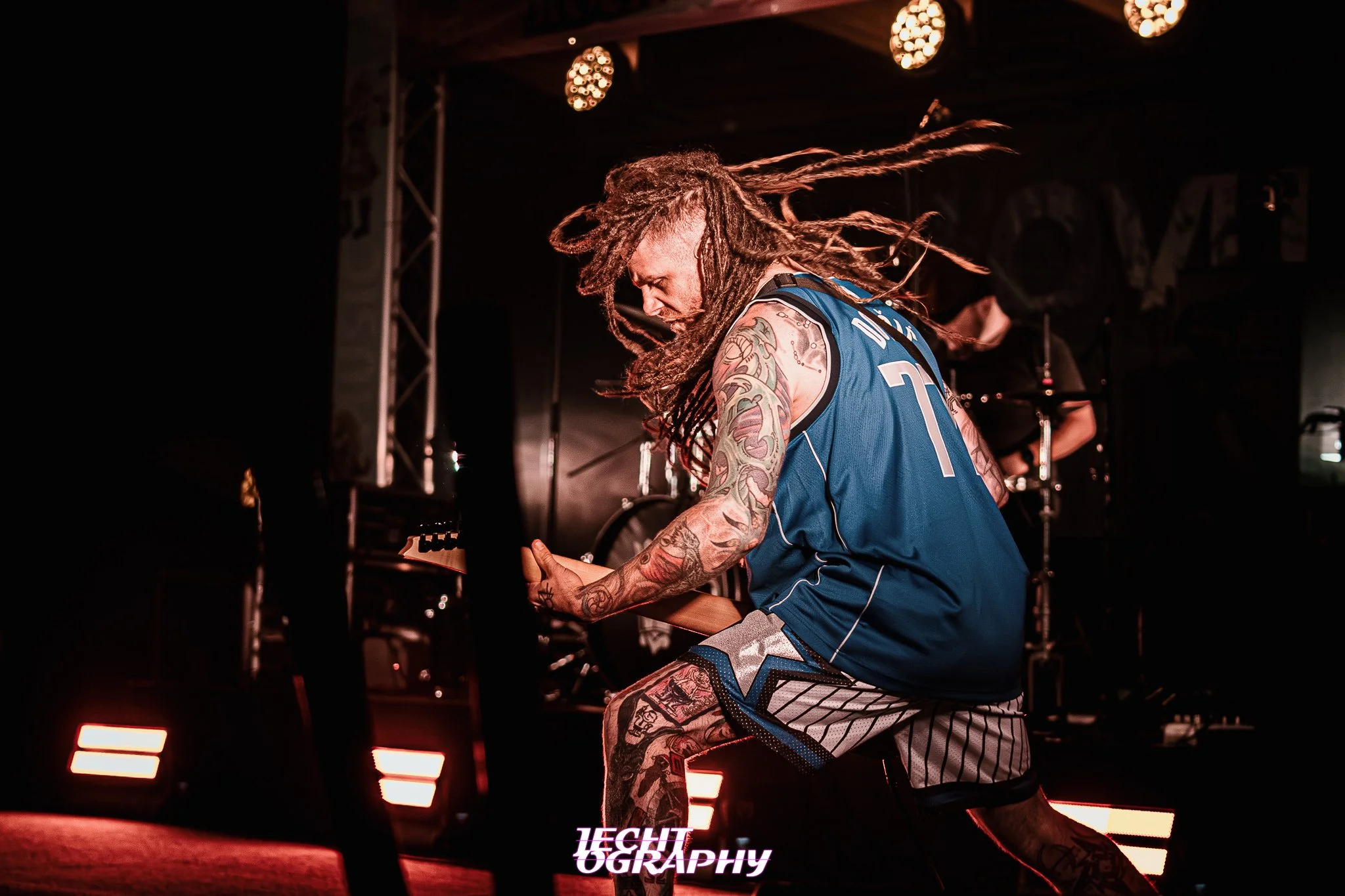 Porirua Rocks 2024 - Pull Down The Sun — Jechtography