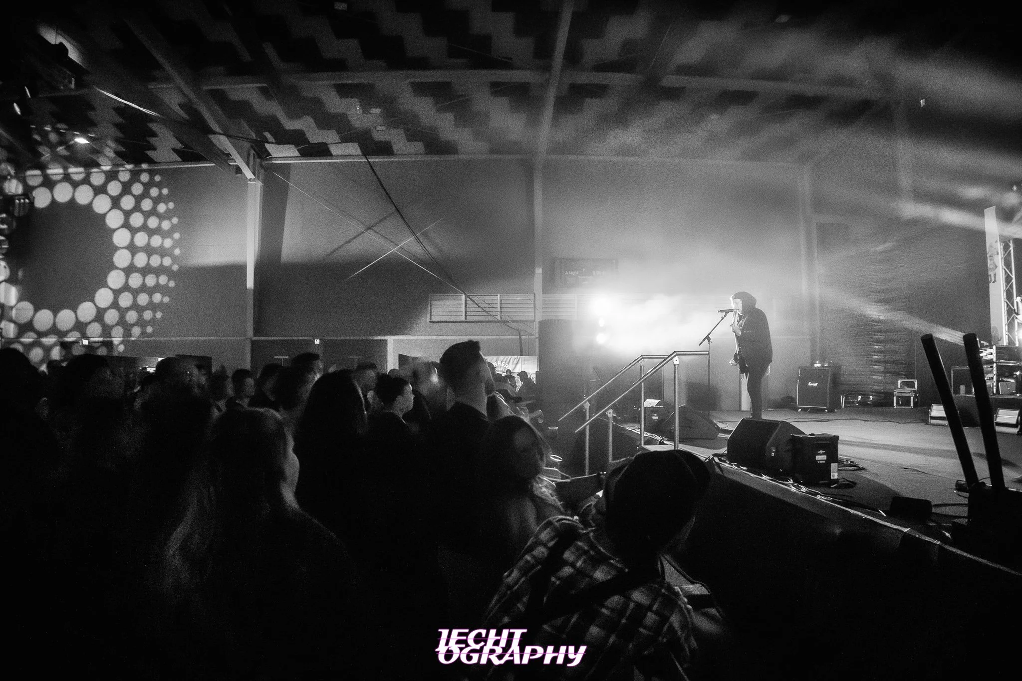 Porirua Rocks 2024 - Pull Down The Sun — Jechtography