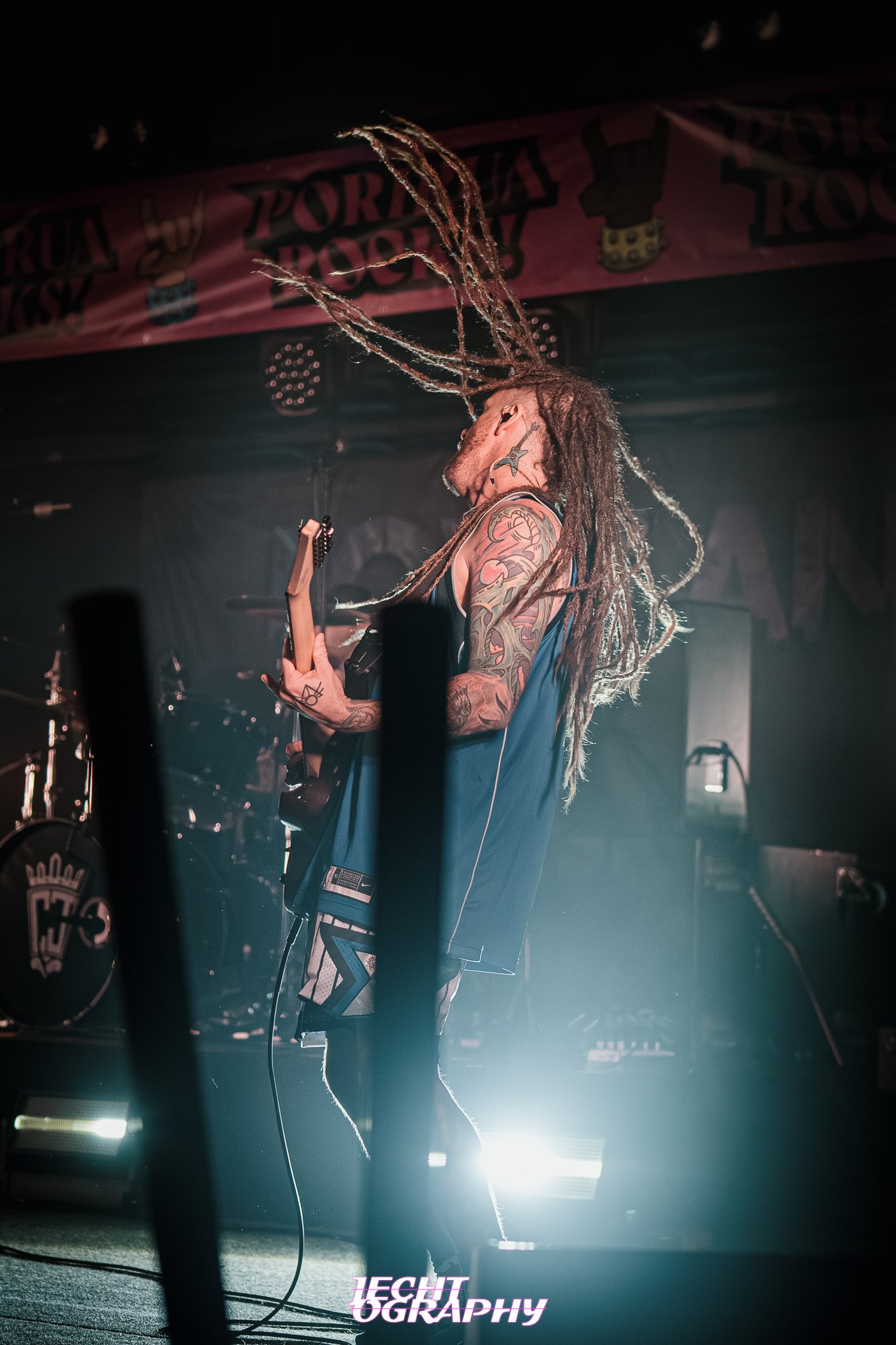 Porirua Rocks 2024 - Pull Down The Sun — Jechtography