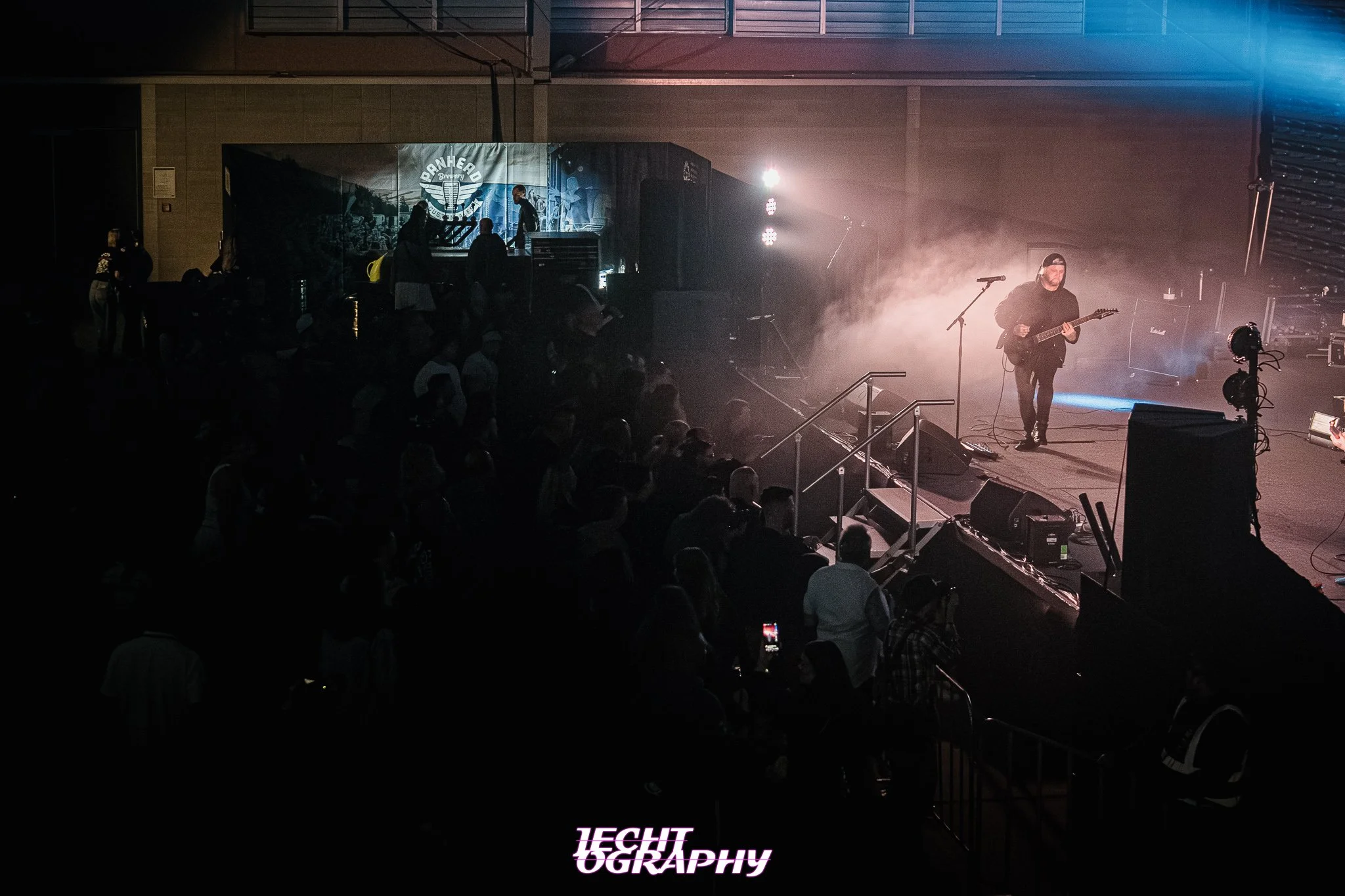 Porirua Rocks 2024 - Pull Down The Sun — Jechtography