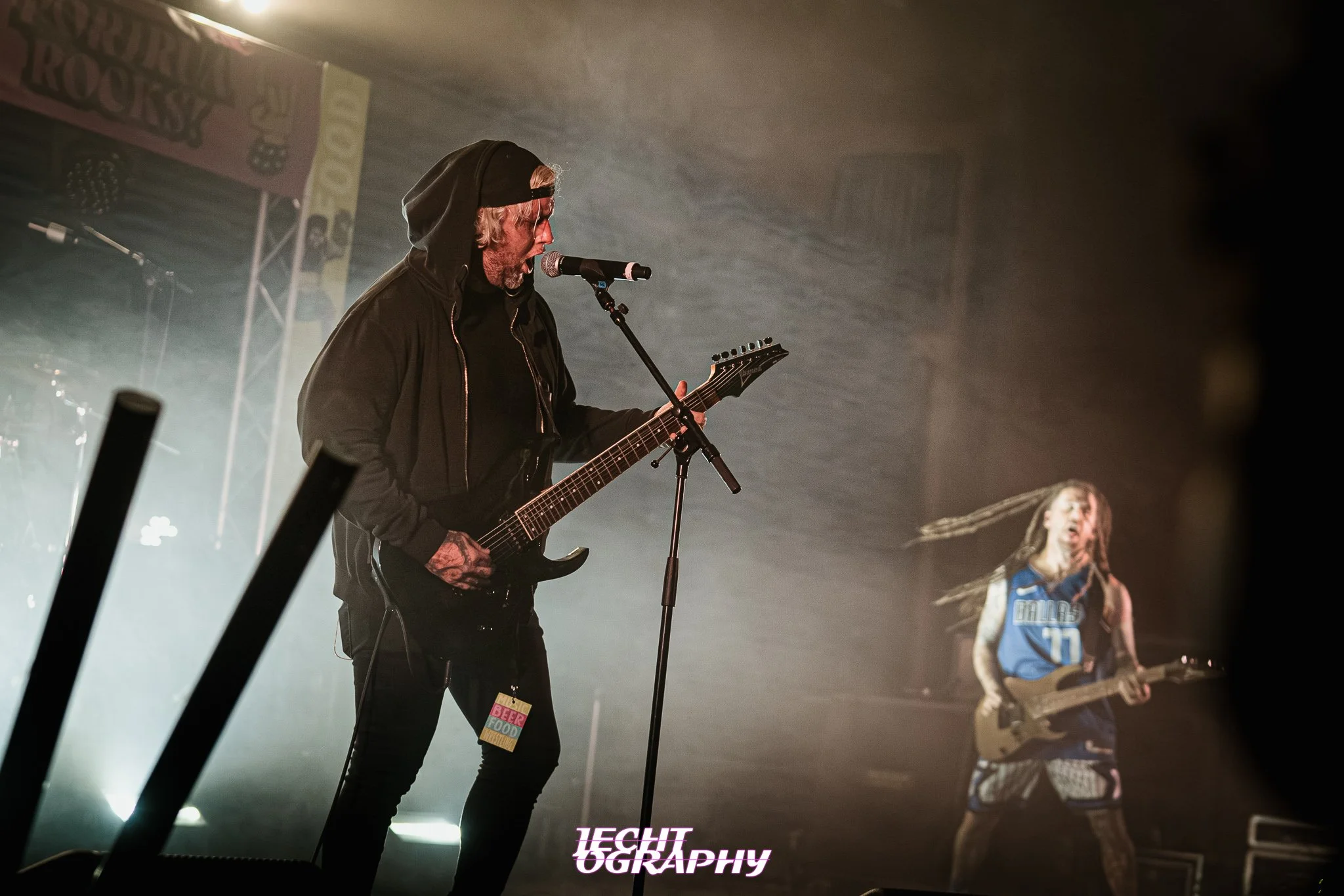 Porirua Rocks 2024 - Pull Down The Sun — Jechtography