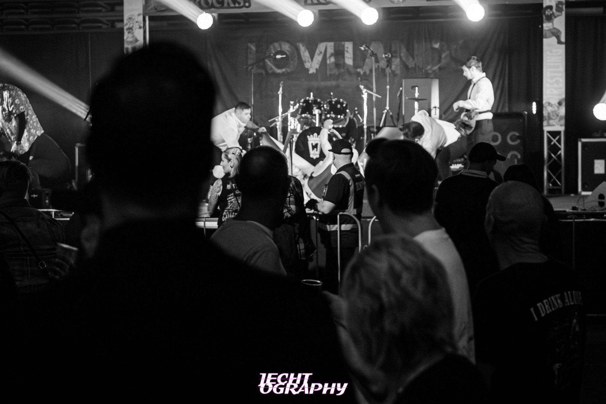 Porirua Rocks 2024 - Wrestling Match Five — Jechtography