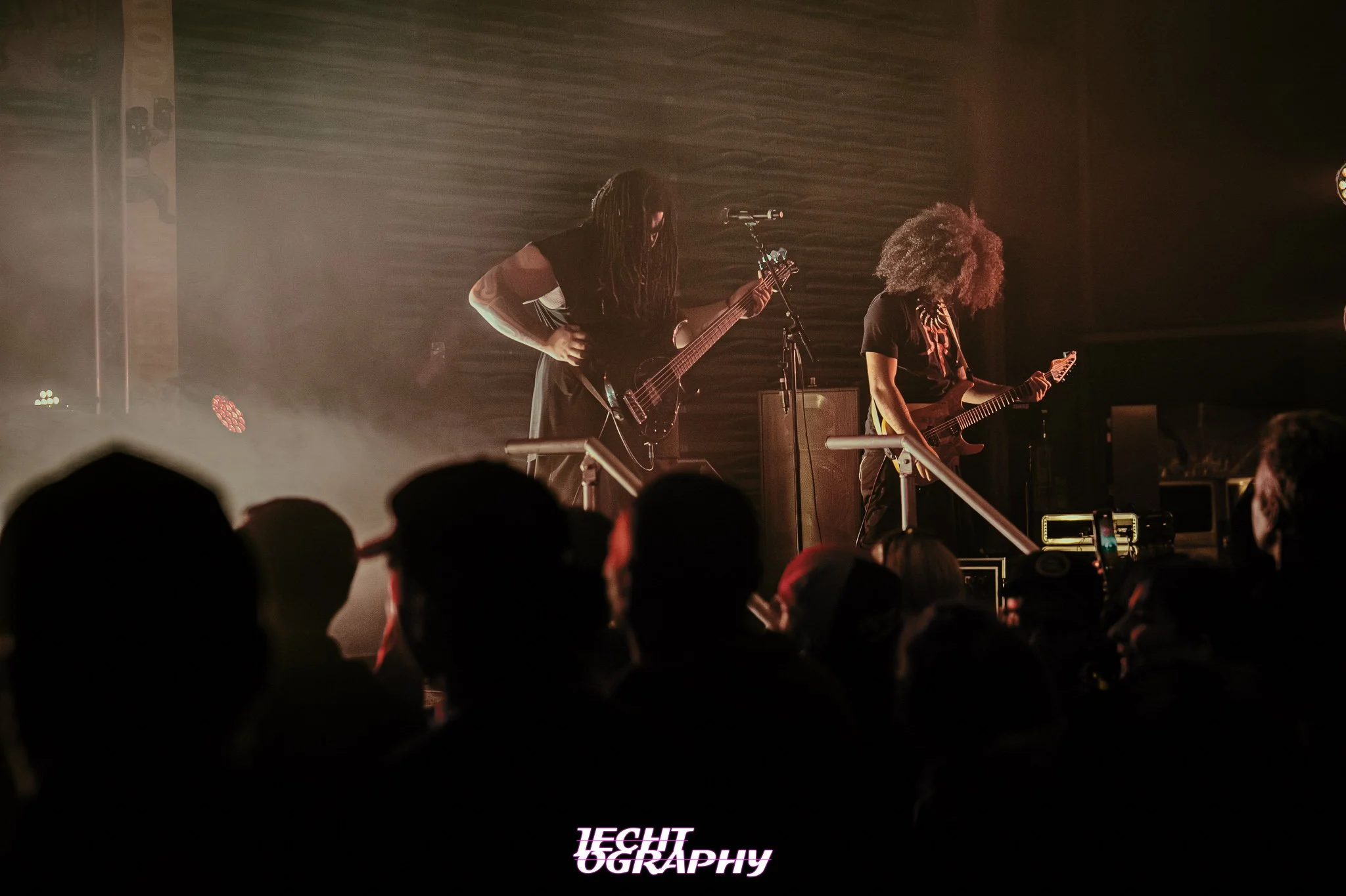 Porirua Rocks 2024 - Shepherds Reign — Jechtography