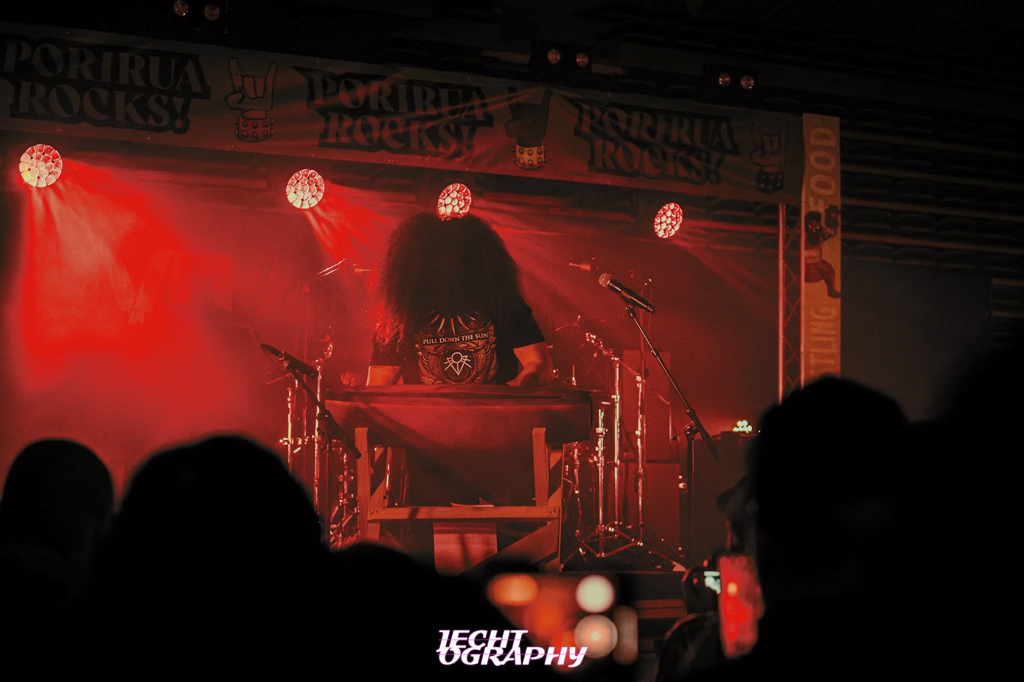 Porirua Rocks 2024 - Shepherds Reign — Jechtography