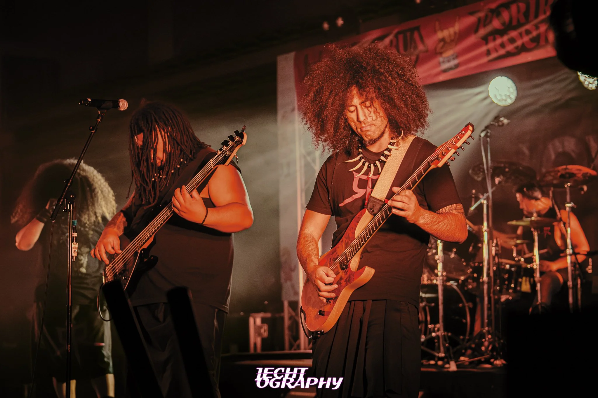 Porirua Rocks 2024 - Shepherds Reign — Jechtography