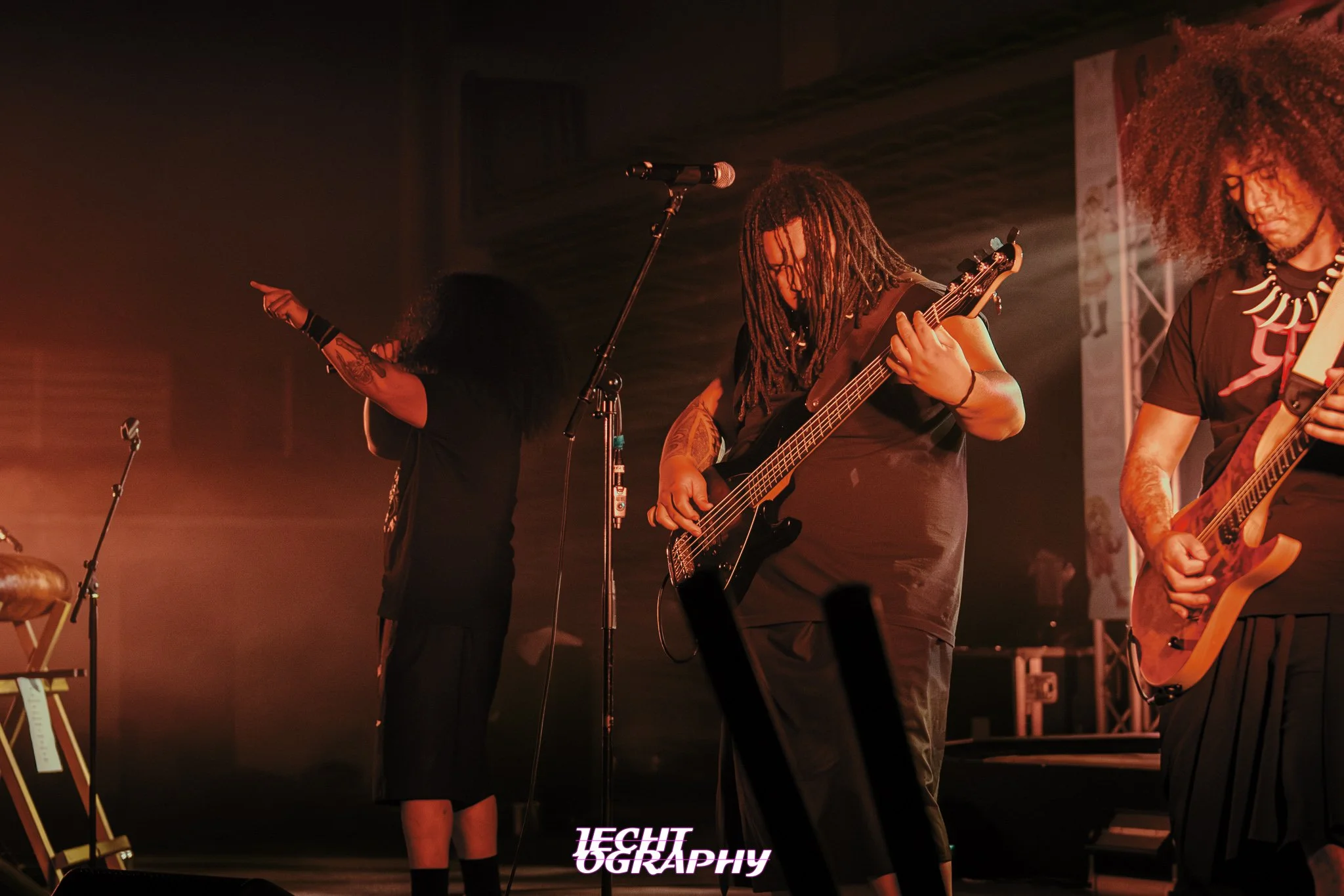 Porirua Rocks 2024 - Shepherds Reign — Jechtography