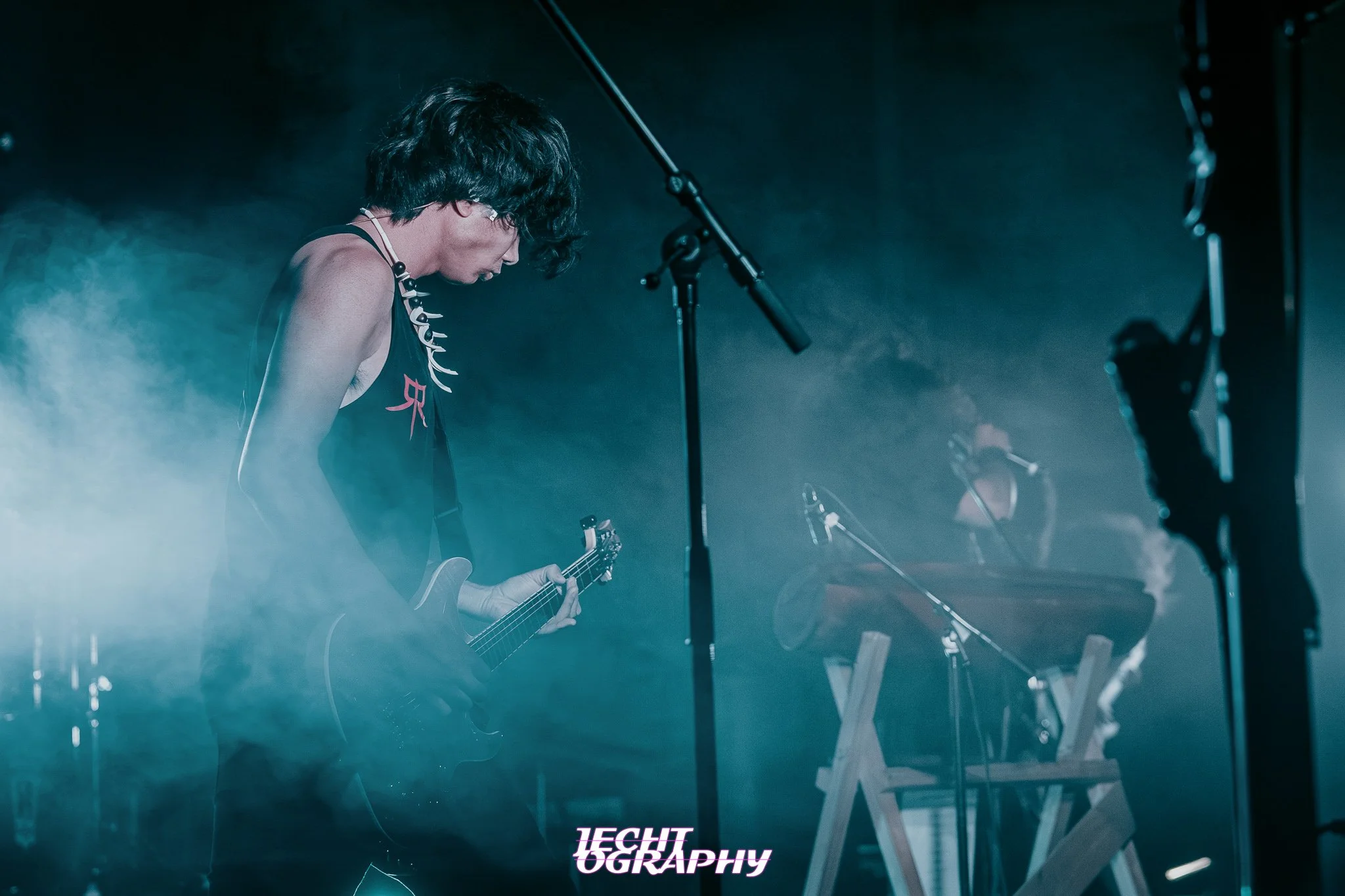 Porirua Rocks 2024 - Shepherds Reign — Jechtography