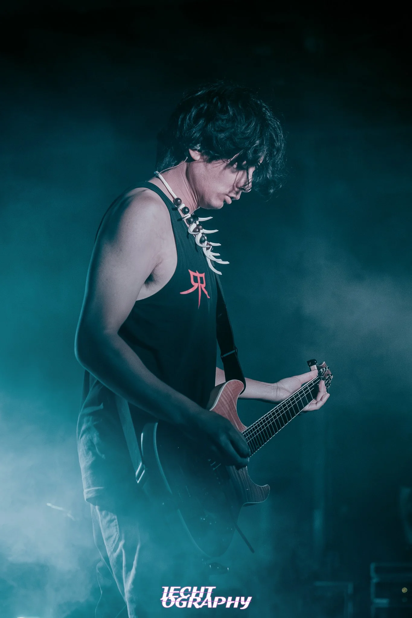 Porirua Rocks 2024 - Shepherds Reign — Jechtography