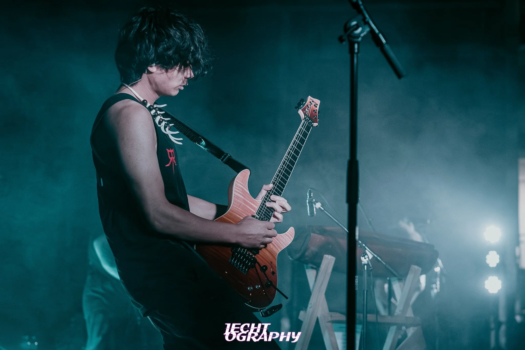 Porirua Rocks 2024 - Shepherds Reign — Jechtography