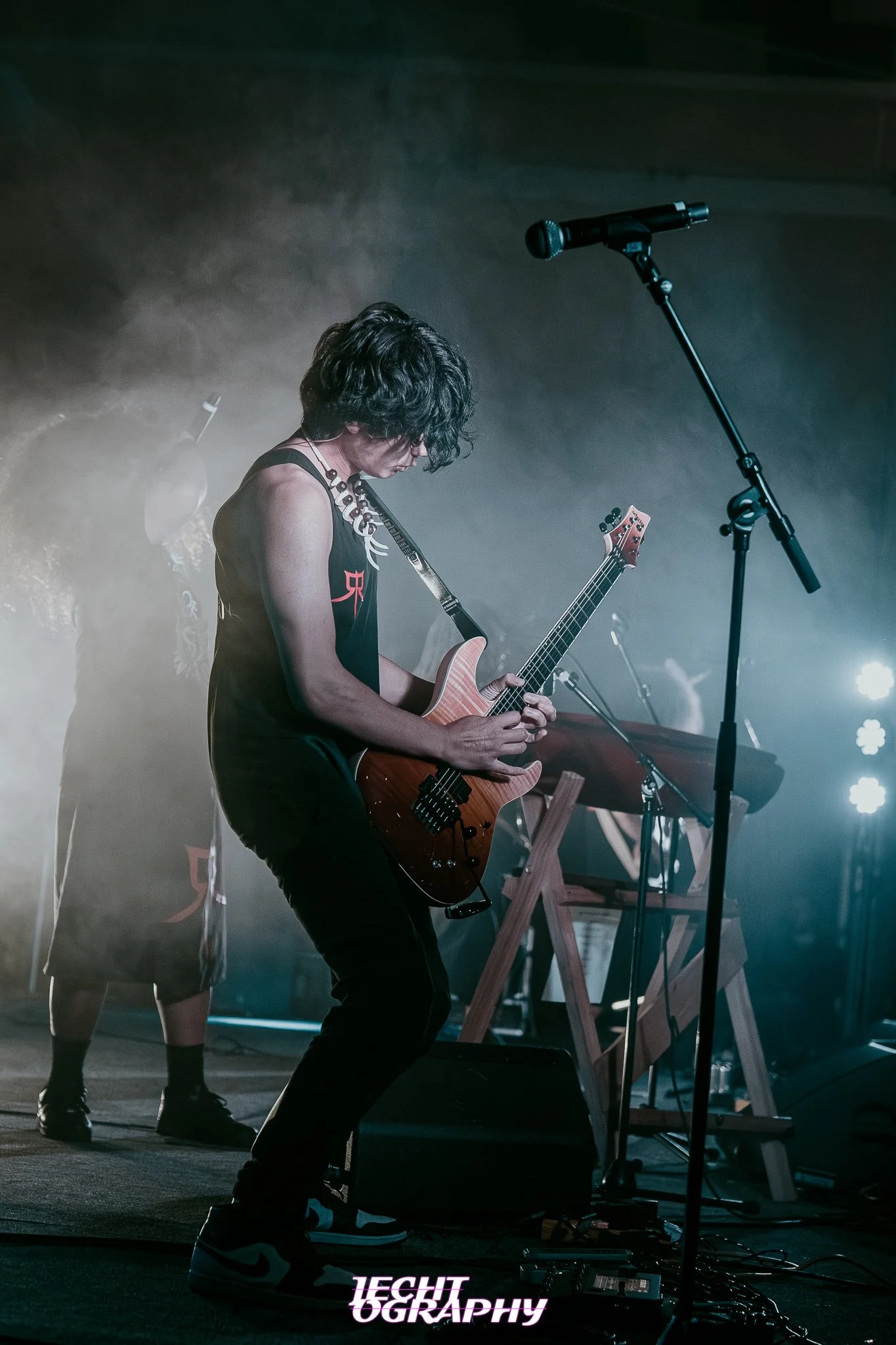 Porirua Rocks 2024 - Shepherds Reign — Jechtography