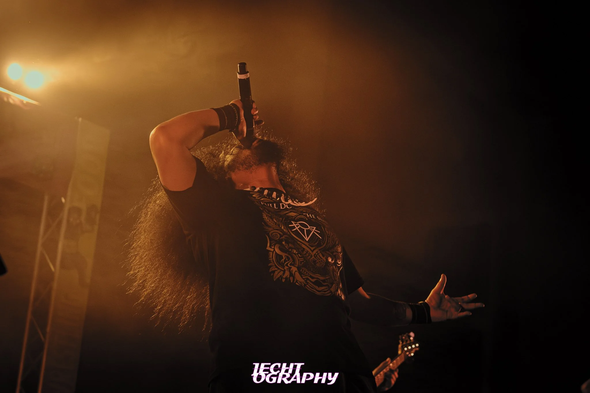 Porirua Rocks 2024 - Shepherds Reign — Jechtography