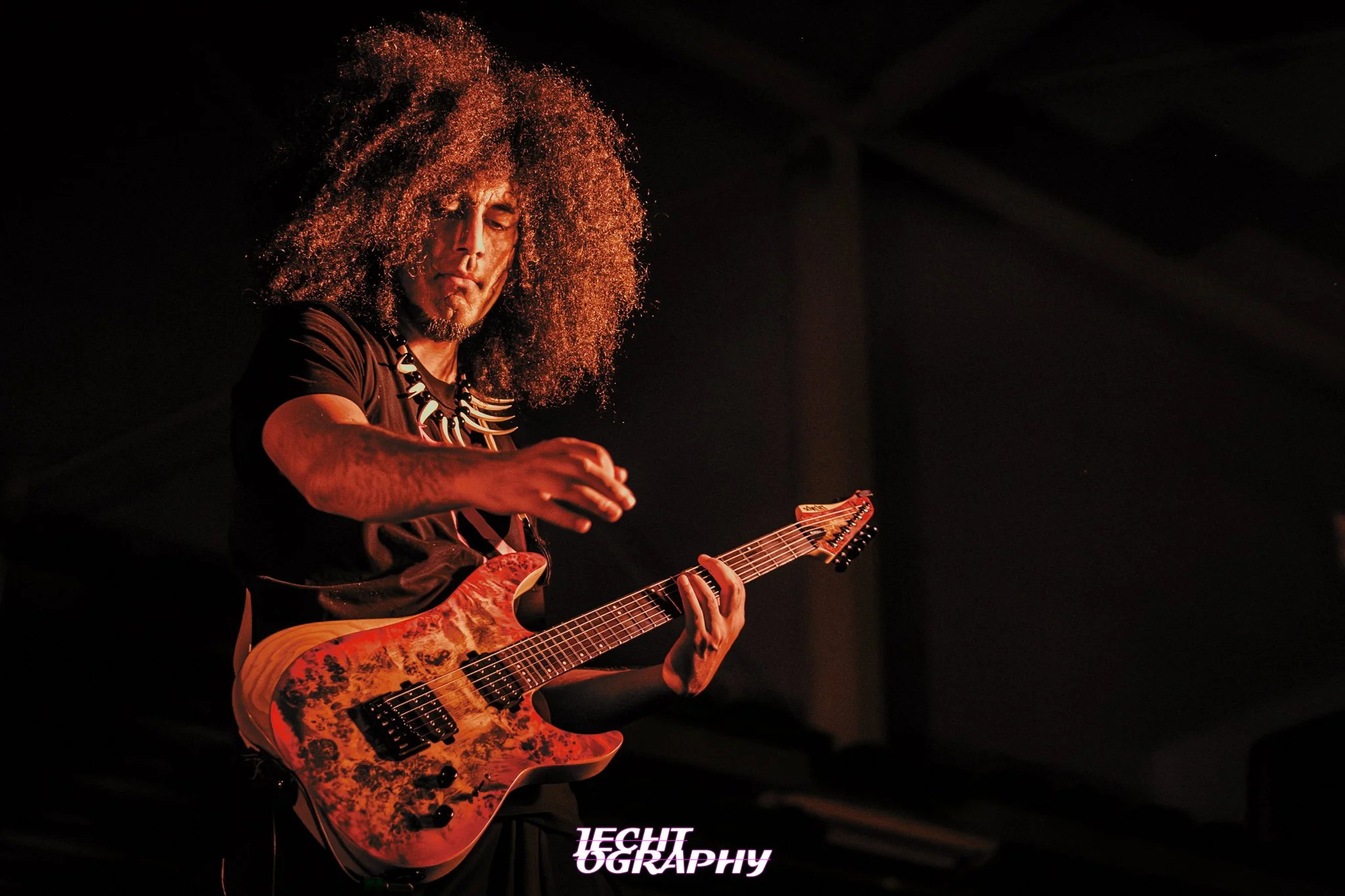 Porirua Rocks 2024 - Shepherds Reign — Jechtography