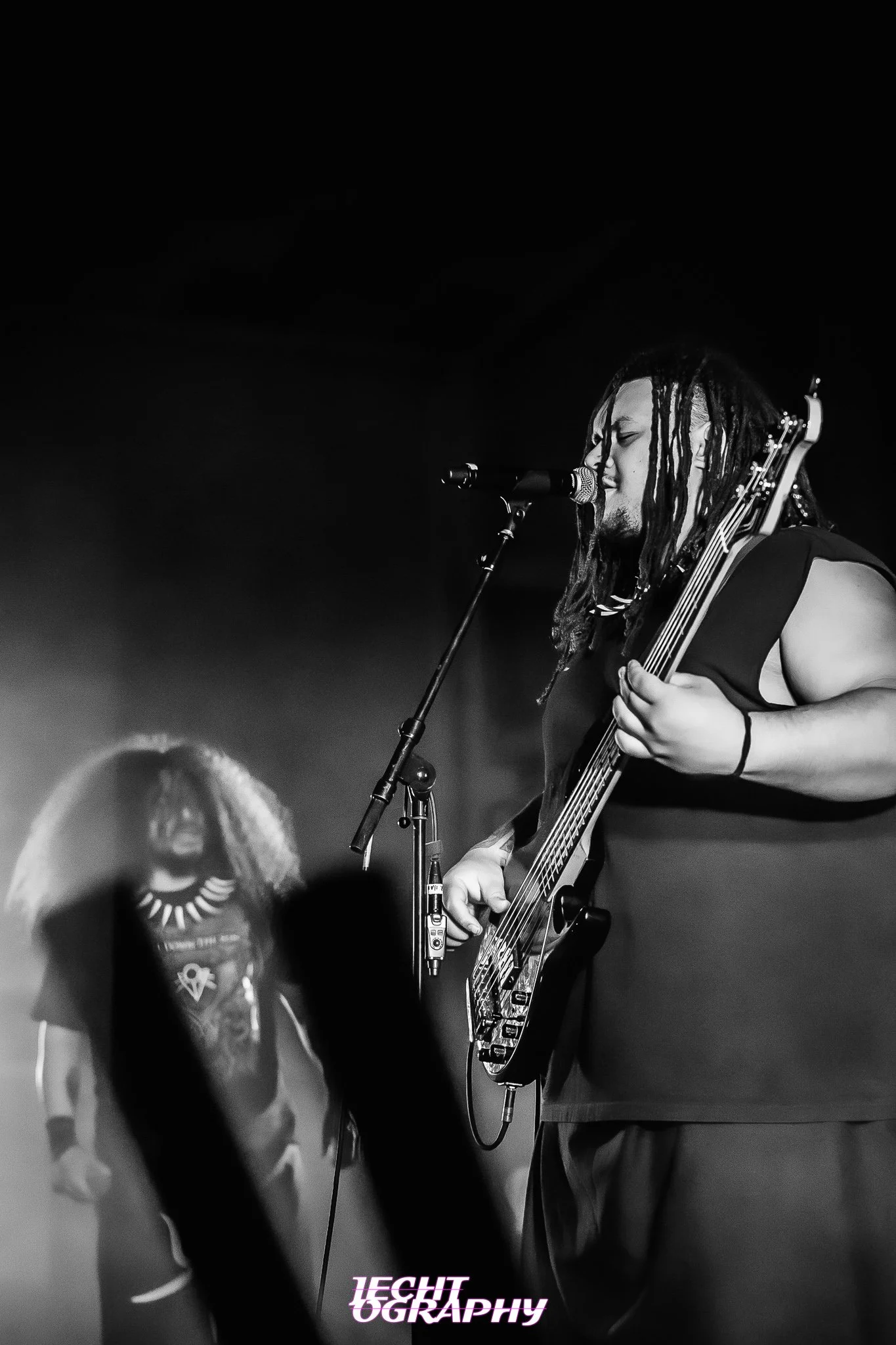 Porirua Rocks 2024 - Shepherds Reign — Jechtography