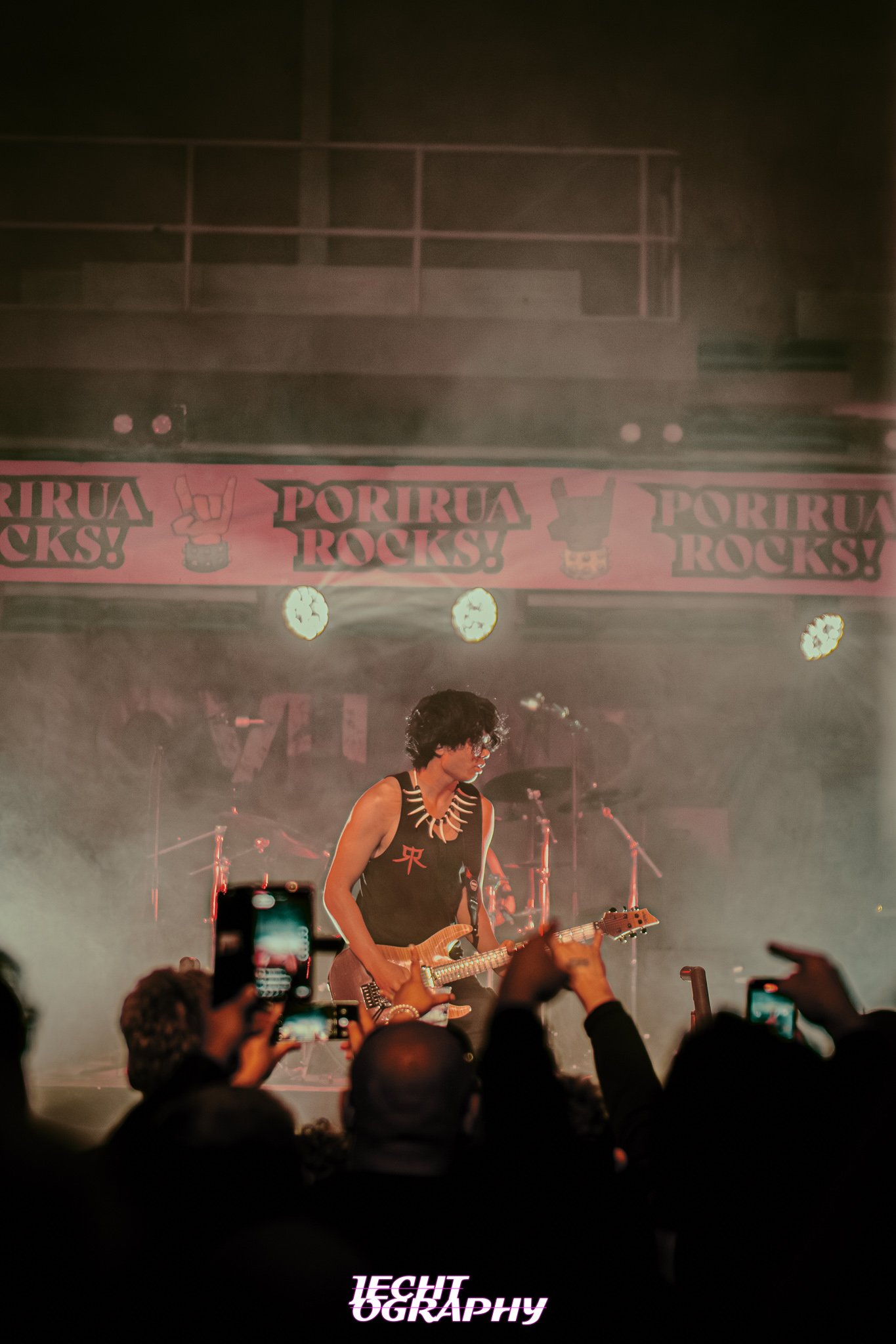 Porirua Rocks 2024 - Shepherds Reign — Jechtography