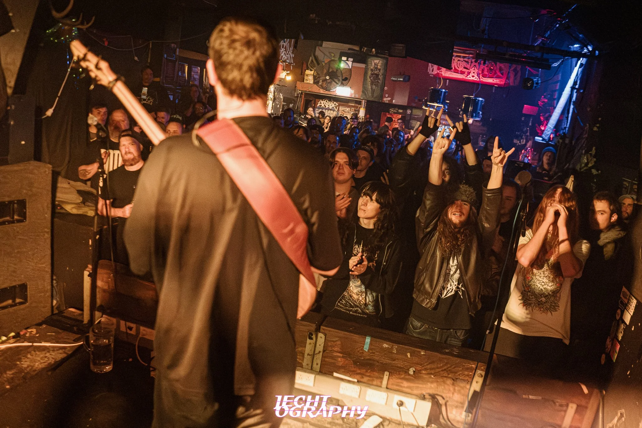 Wallet Inspector plays Valhalla - Ritual Division IV — Jechtography