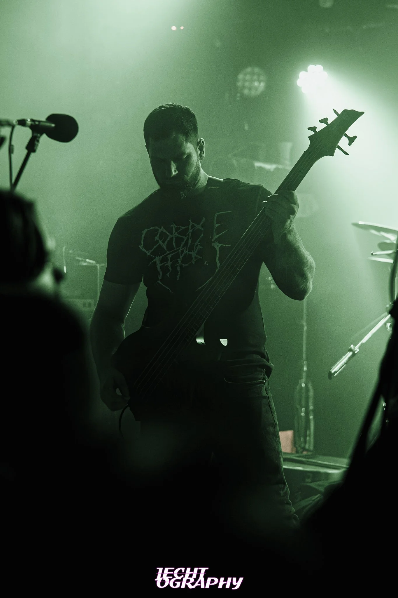 Plague of the Fallen plays Valhalla - Ritual Division IV — Jechtography