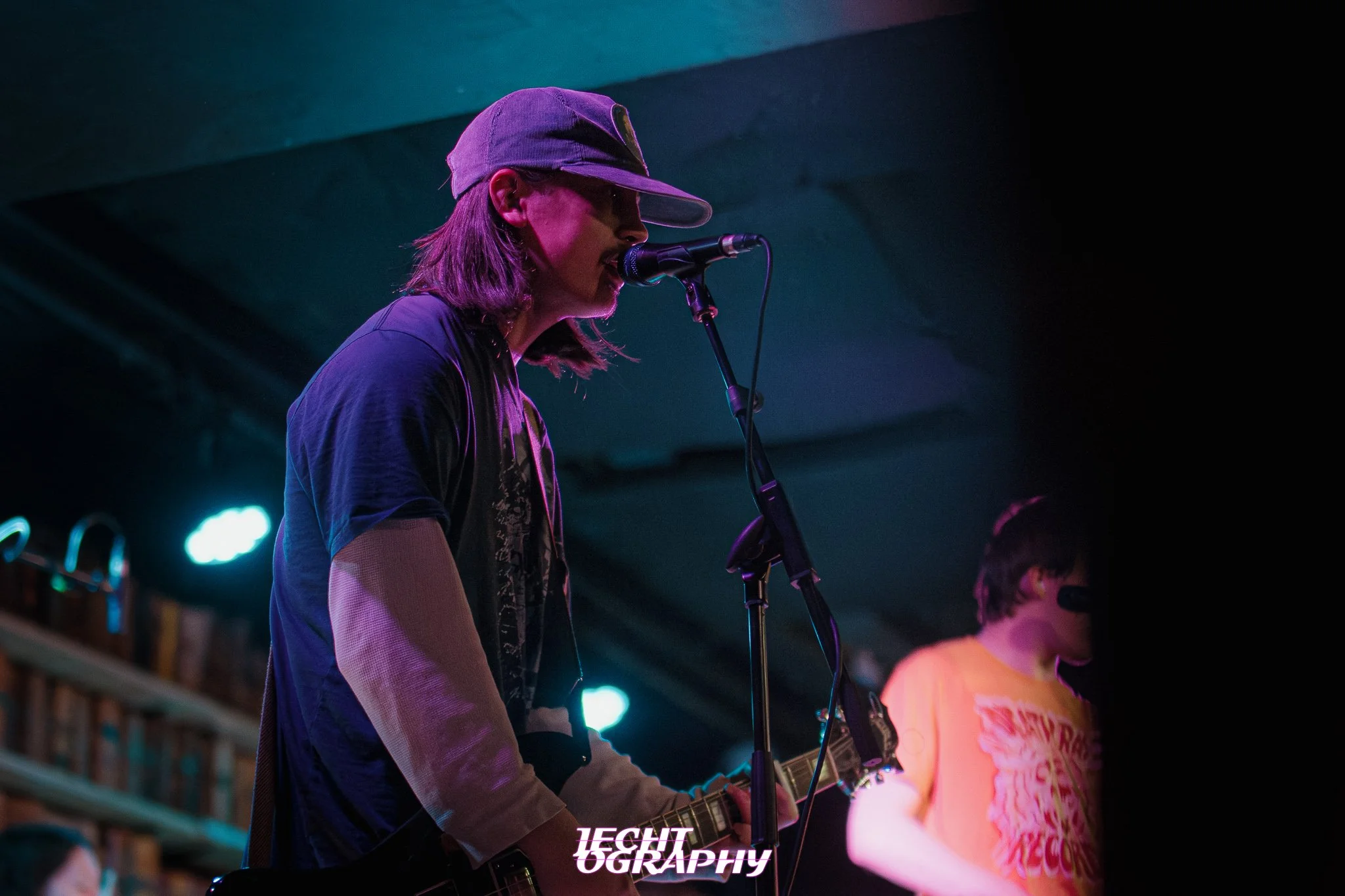 Mudgoose plays Meow - WALLFLOWER VOODOO BLOO MUDGOOSE — Jechtography