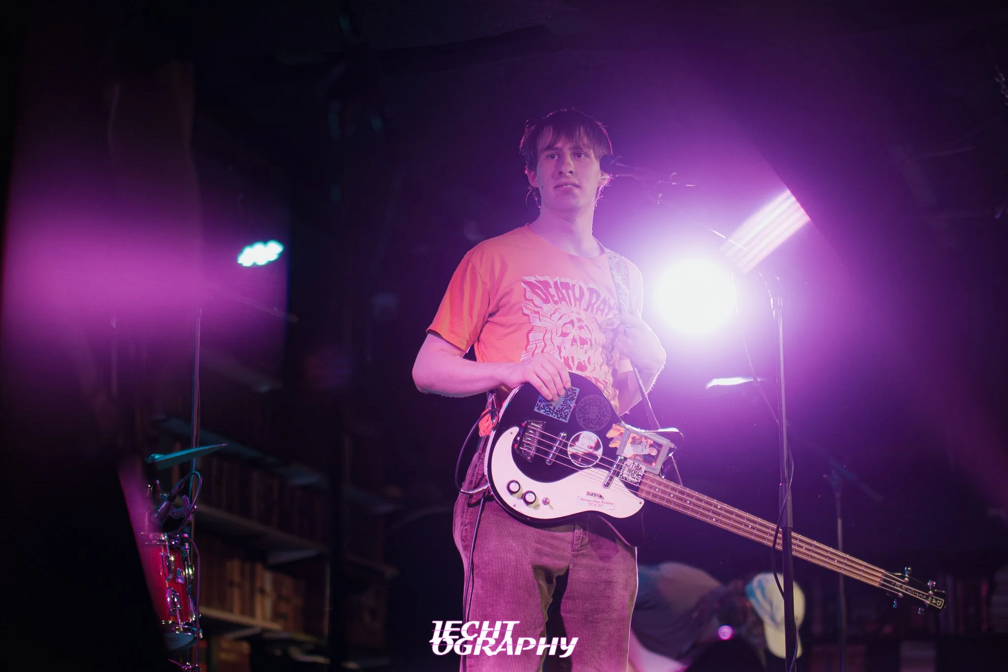 Mudgoose plays Meow - WALLFLOWER VOODOO BLOO MUDGOOSE — Jechtography