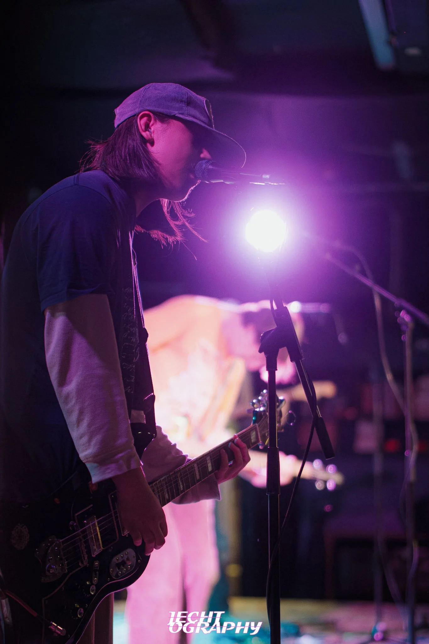 Mudgoose plays Meow - WALLFLOWER VOODOO BLOO MUDGOOSE — Jechtography