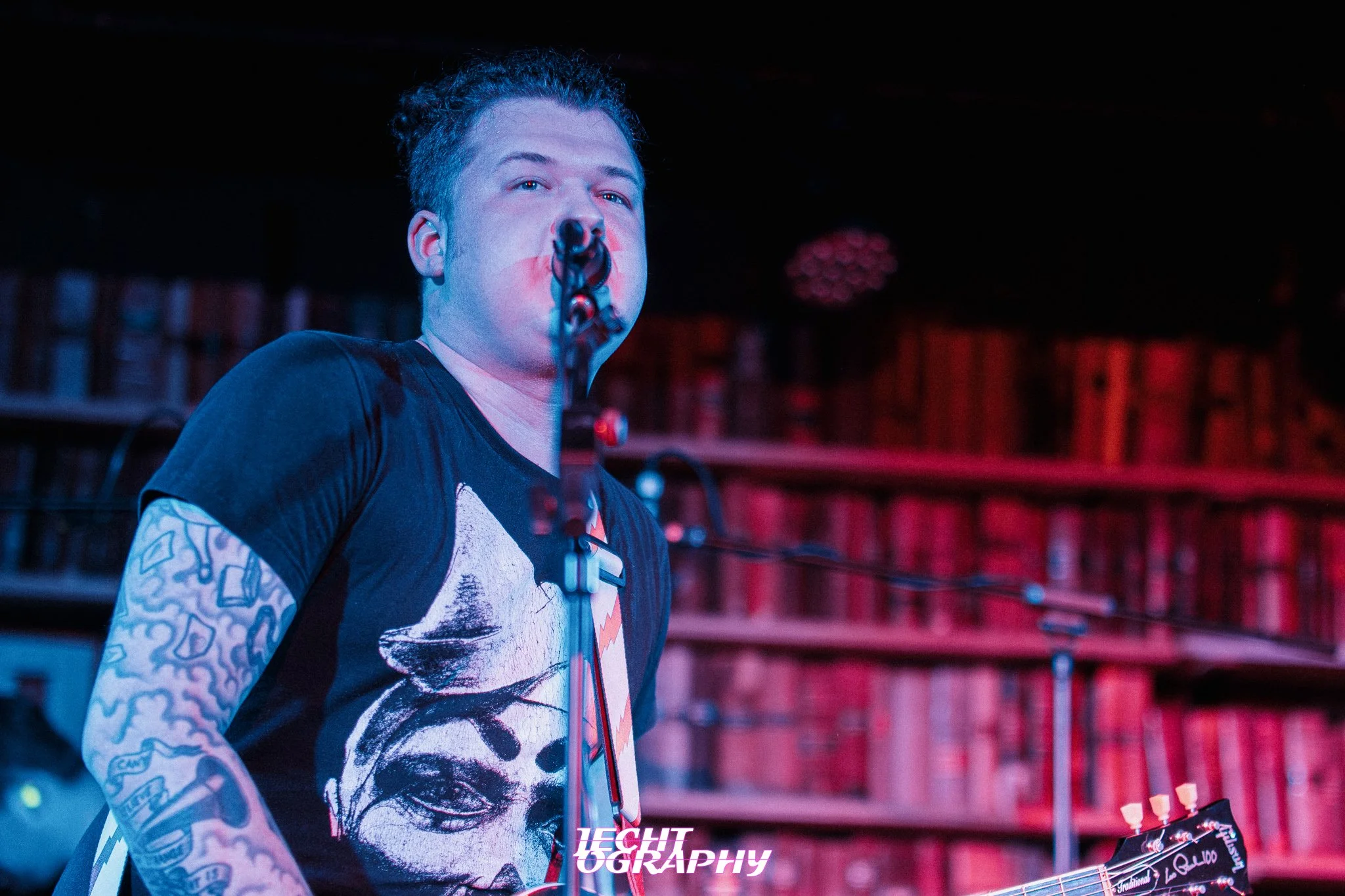 Voodoo Bloo plays Meow - WALLFLOWER VOODOO BLOO MUDGOOSE — Jechtography