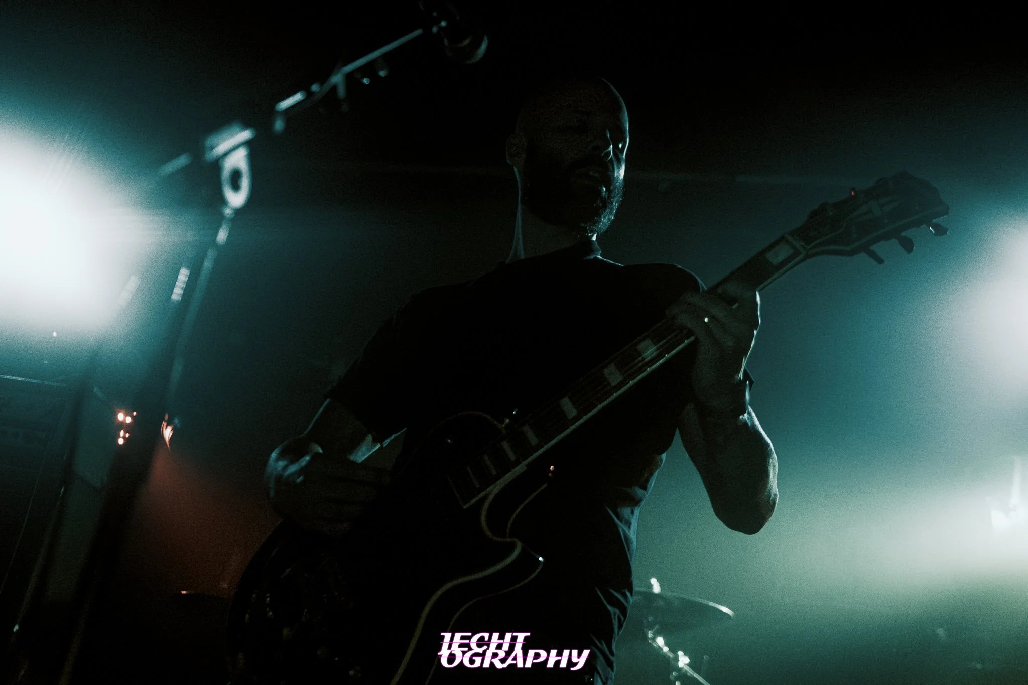 Old Loaves plays Valhalla - CAVE IN Aotearoa Tour — Jechtography